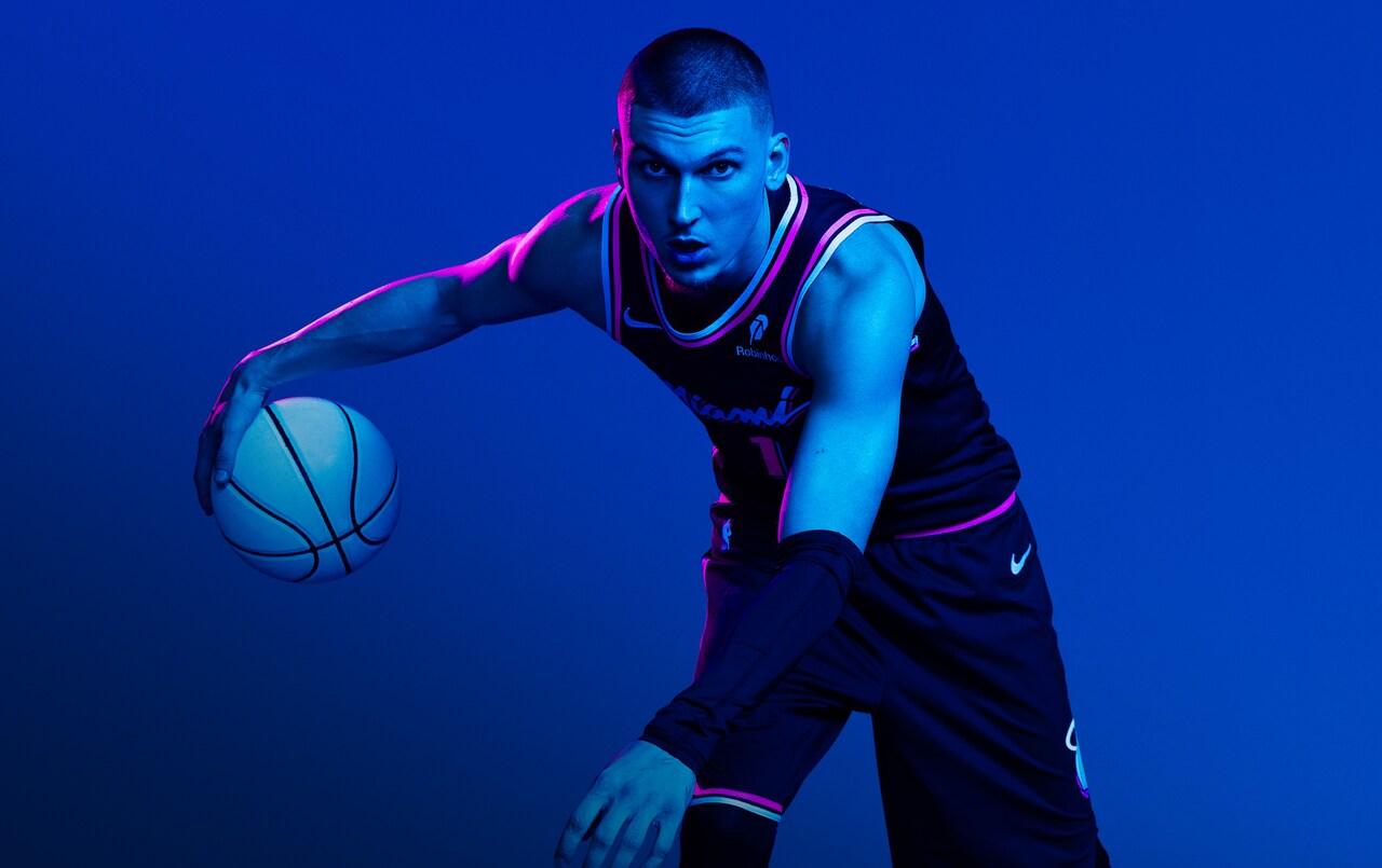 Cue the Neon - Vice Nights is Back | Miami Heat