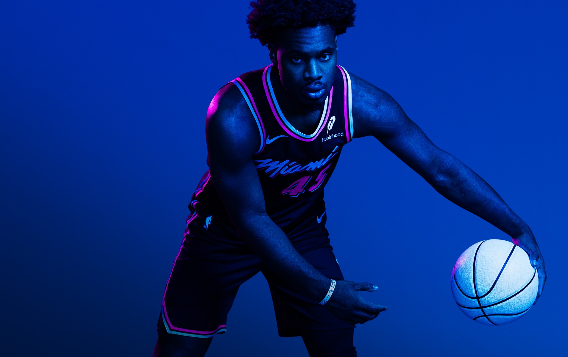 Cue the Neon - Vice Nights is Back | Miami Heat