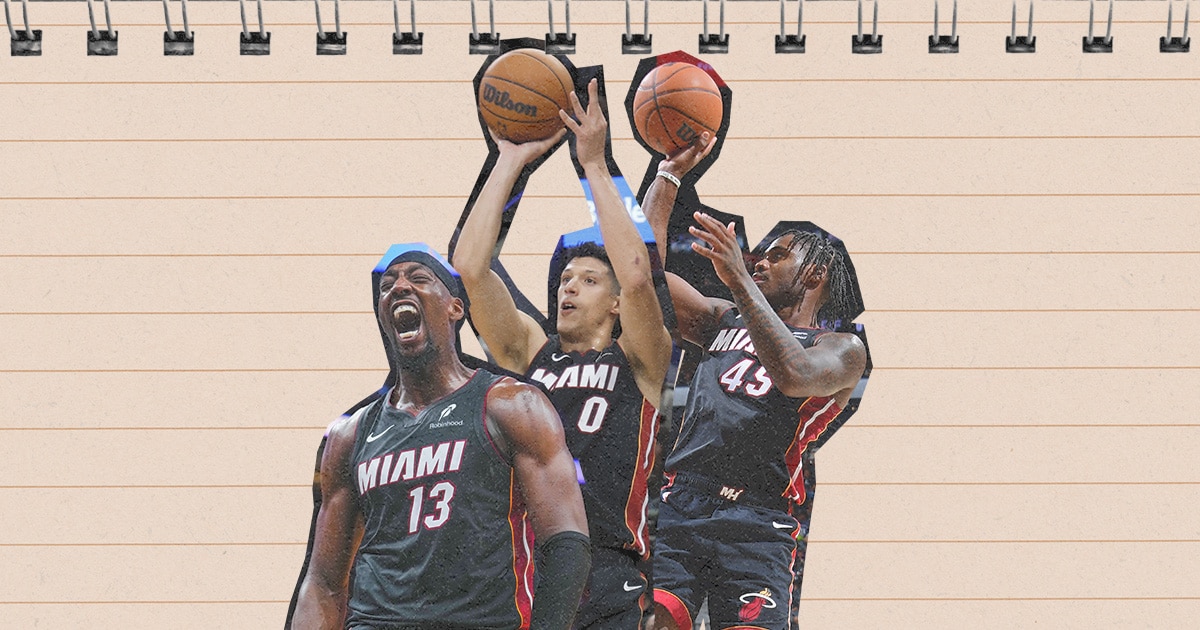 Coup’s Notebook Vol. 99: The League Begins To Adjust, Miami Bucks ...
