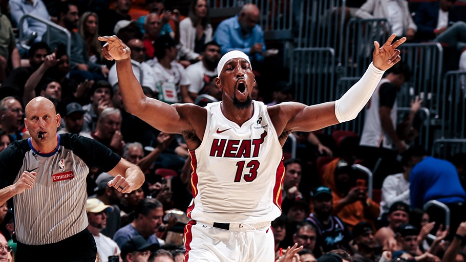 Clippers vs HEAT Highlights | Miami Heat