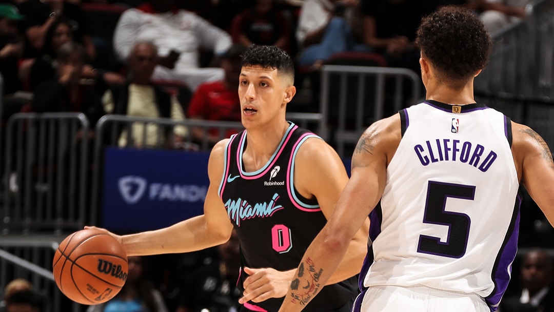 Kings vs HEAT Highlights | Miami Heat