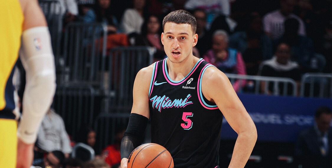 Coup’s Takeaways: Jovic Finds His Game, HEAT Explode In Second Half As ...
