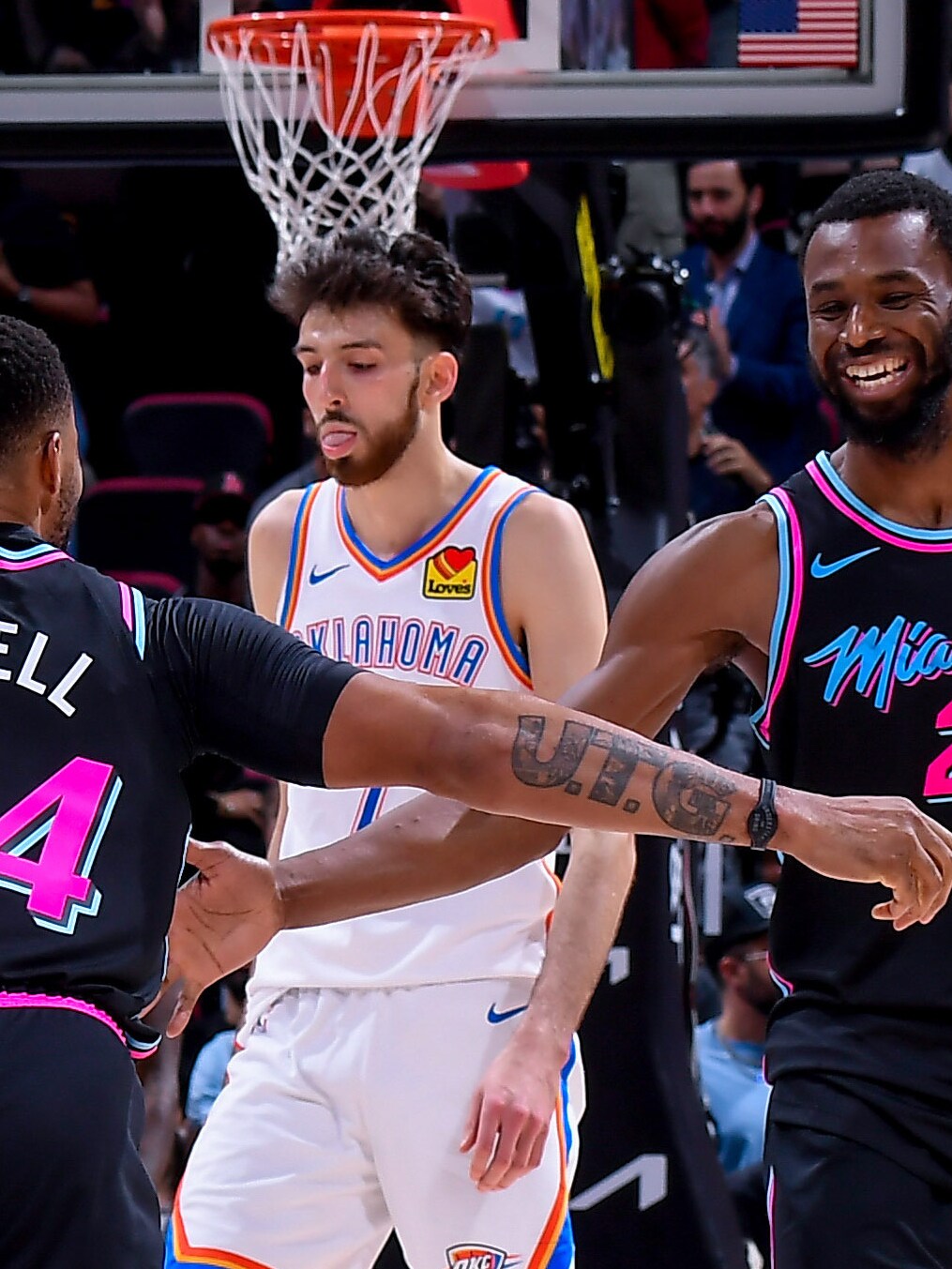 | Miami Heat