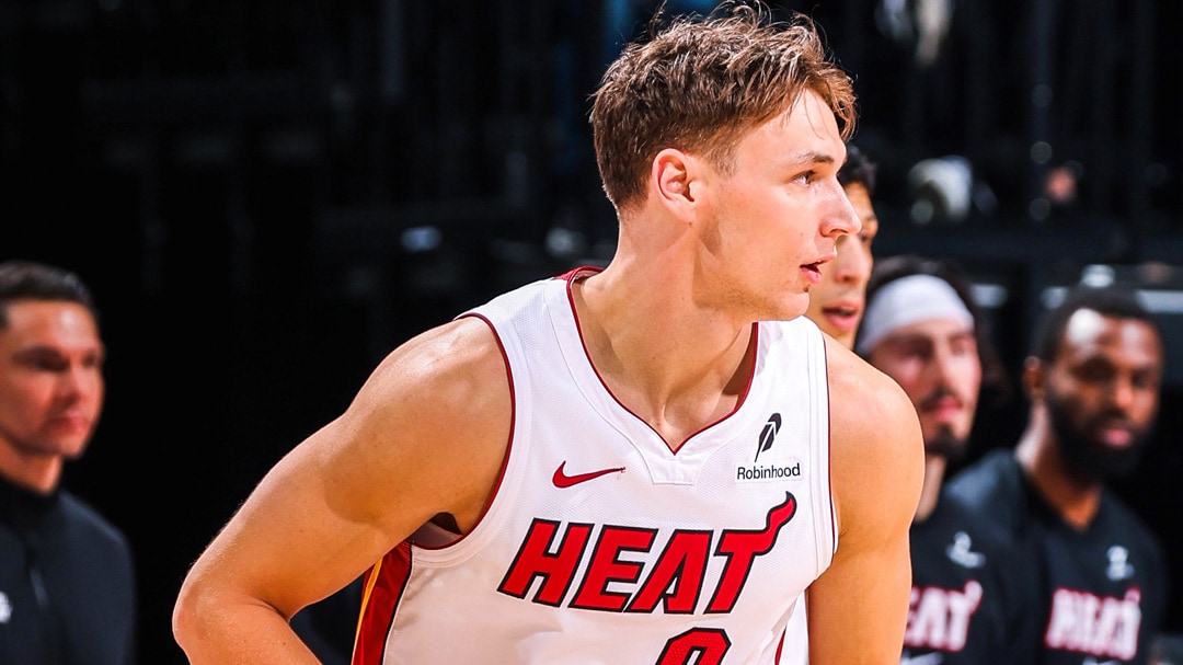 HEAT vs Jazz Highlights | Miami Heat