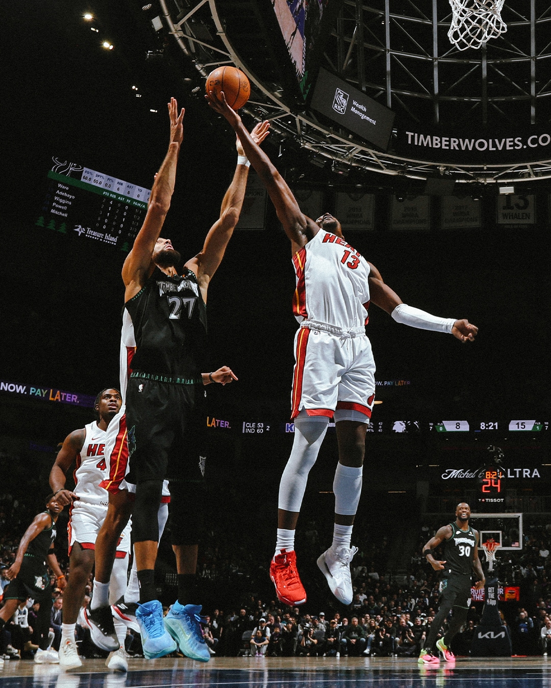 2025-26 Week 12 Games: Photo Gallery | Miami Heat