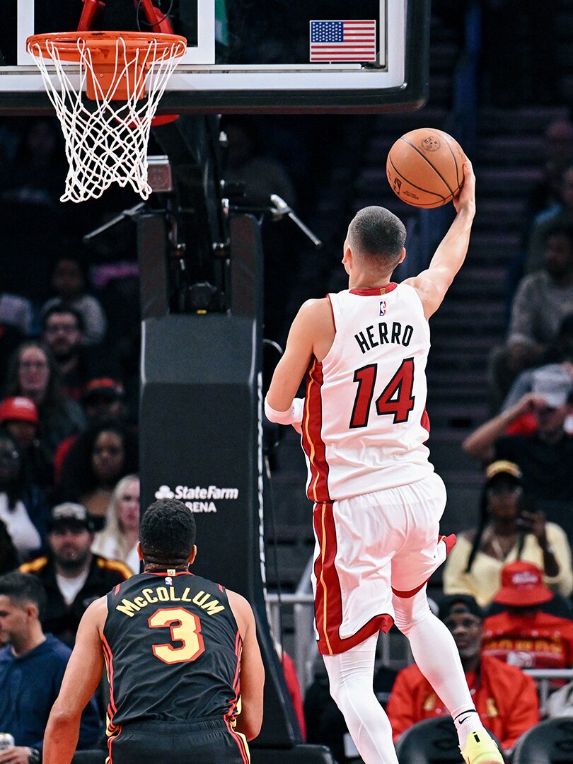 Bam on what's crucial in stopping the Hawks | Miami Heat