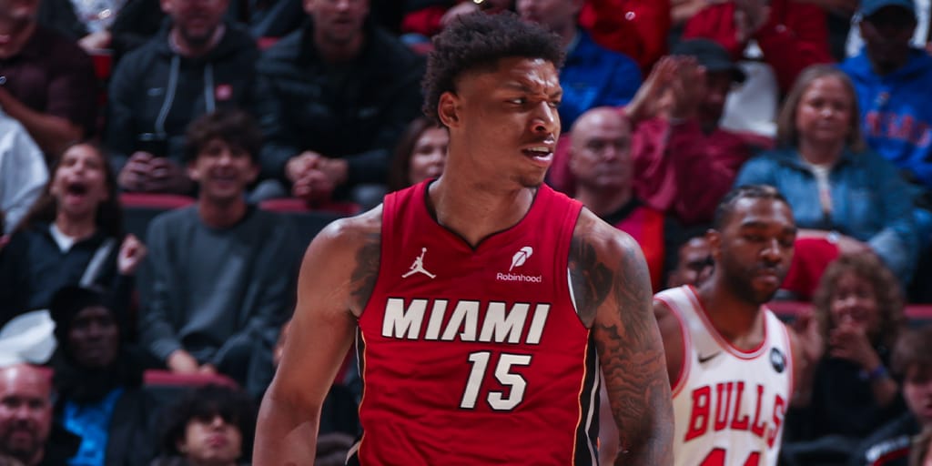 Chicago Bulls vs Miami Heat Jan 31, 2026 Game Summary
