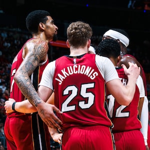 HEAT vs 76ers Highlights | Miami Heat