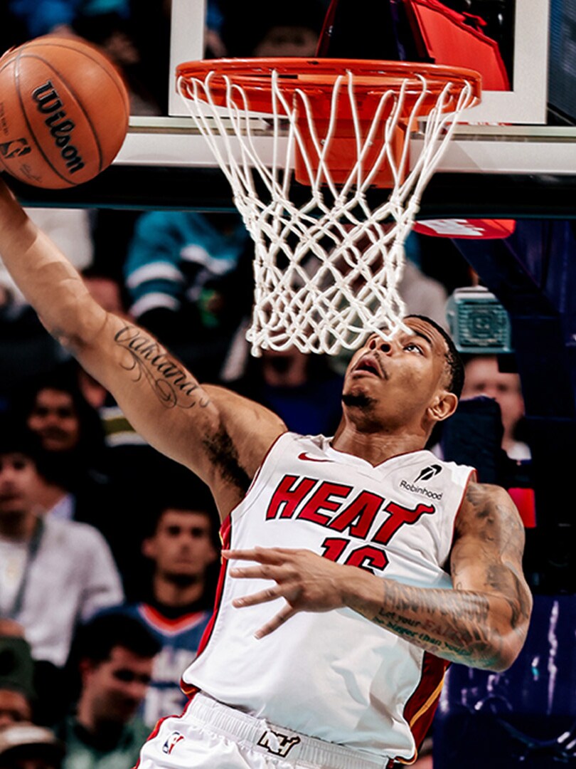 Season Ticket Member: Neal Berman | Miami Heat