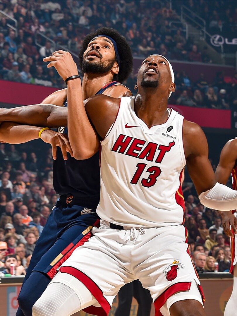 Bam on what's crucial in stopping the Hawks | Miami Heat