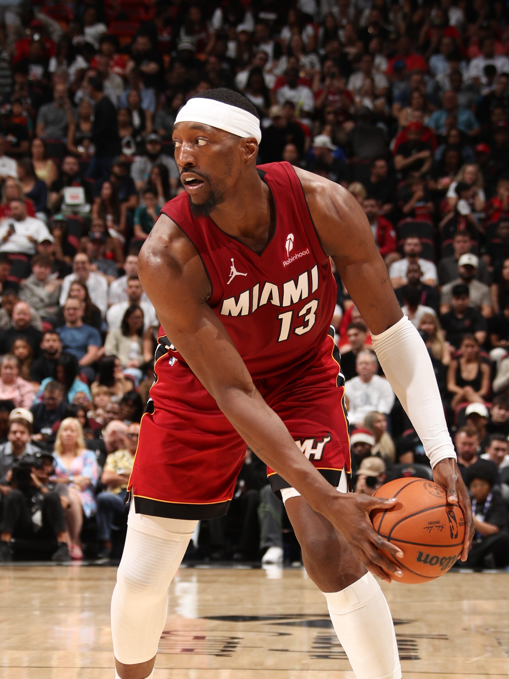 Pat Riley - State of the HEAT | Miami Heat