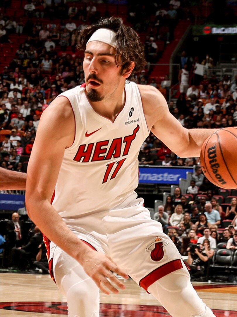 Jaime on the team's resilience to get the win | Miami Heat