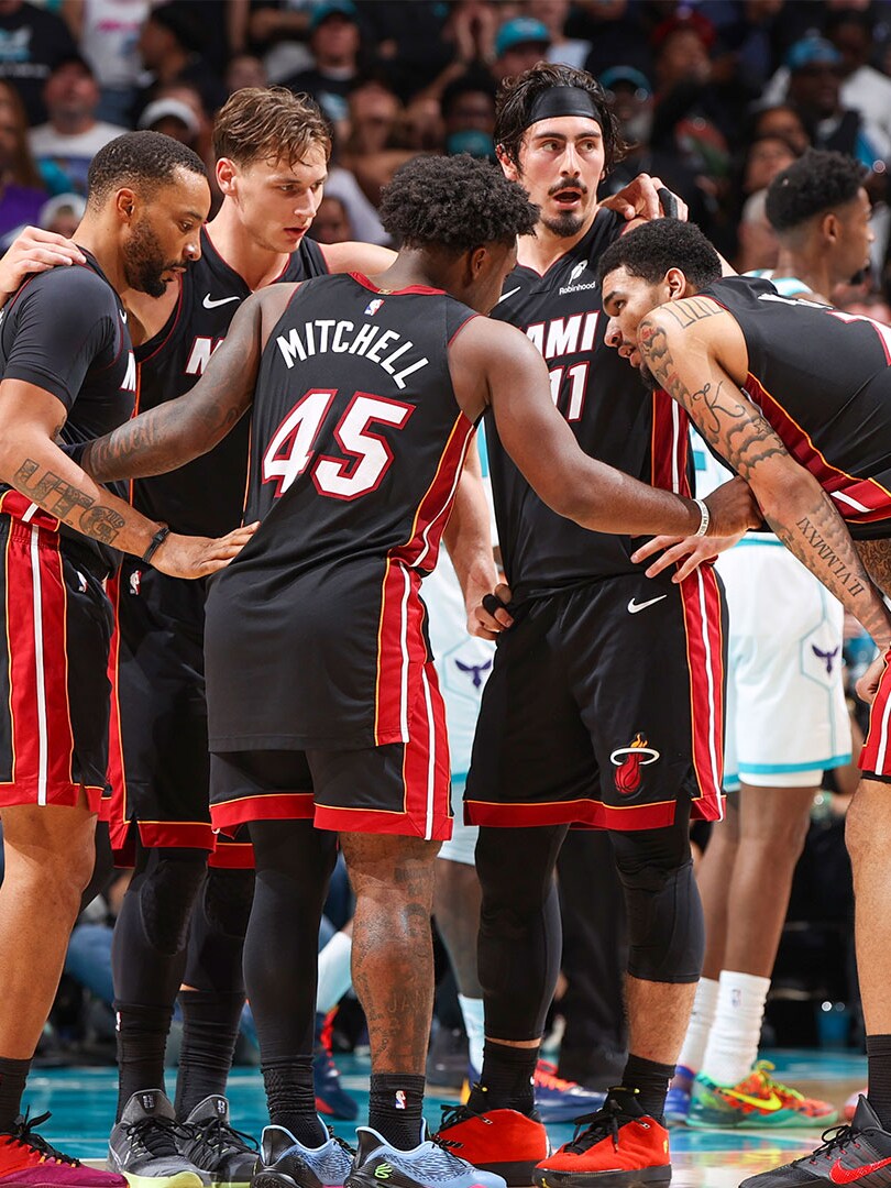 HEAT vs Bulls NBA Cup Highlights | Miami Heat
