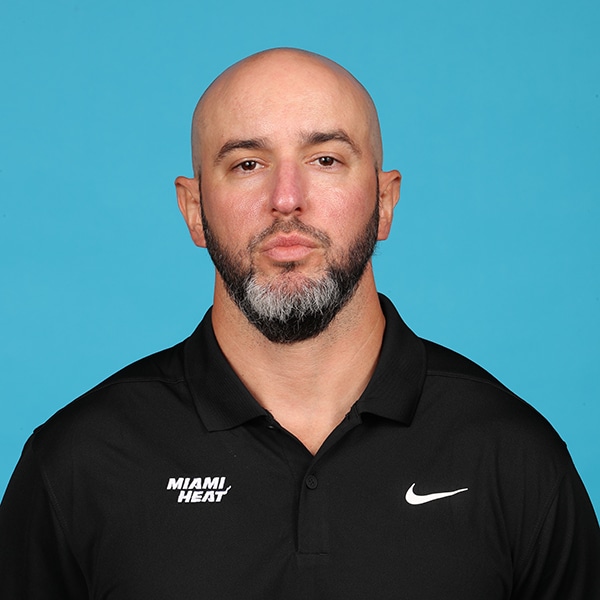 Bio: Jeff Ruiz | Miami Heat