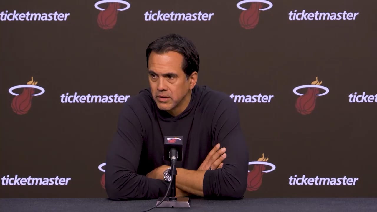 Coach Spo — 2025-26 Exit Interview | Miami Heat