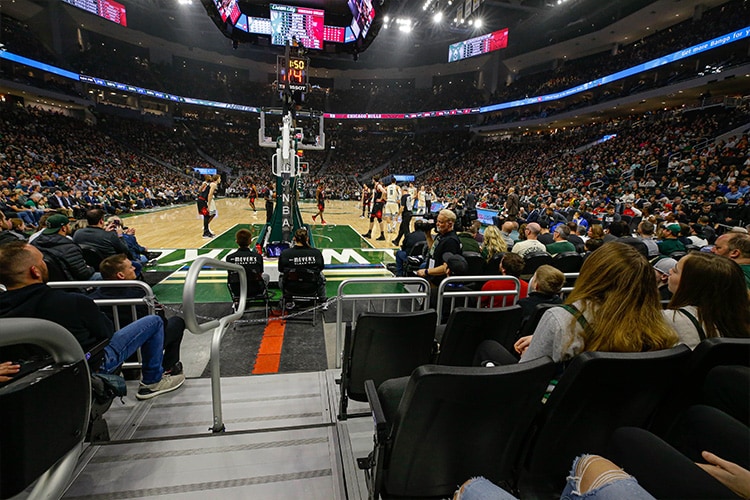 Milwaukee Bucks Premium Experiences | Milwaukee Bucks | NBA.com