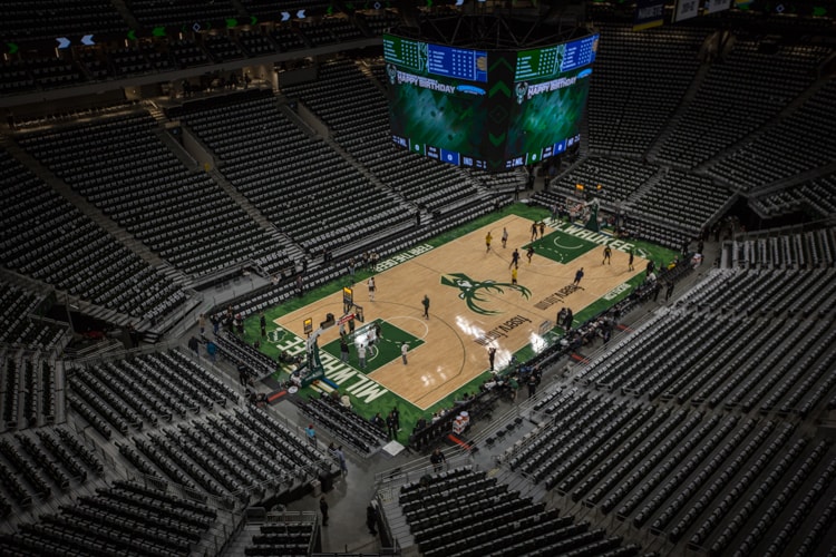 Milwaukee Bucks Premium Experiences | Milwaukee Bucks | NBA.com