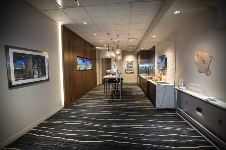 Milwaukee Bucks Premium Experiences | Milwaukee Bucks | NBA.com