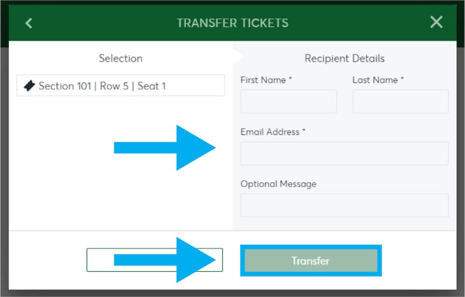 Mobile Ticketing | Milwaukee Bucks