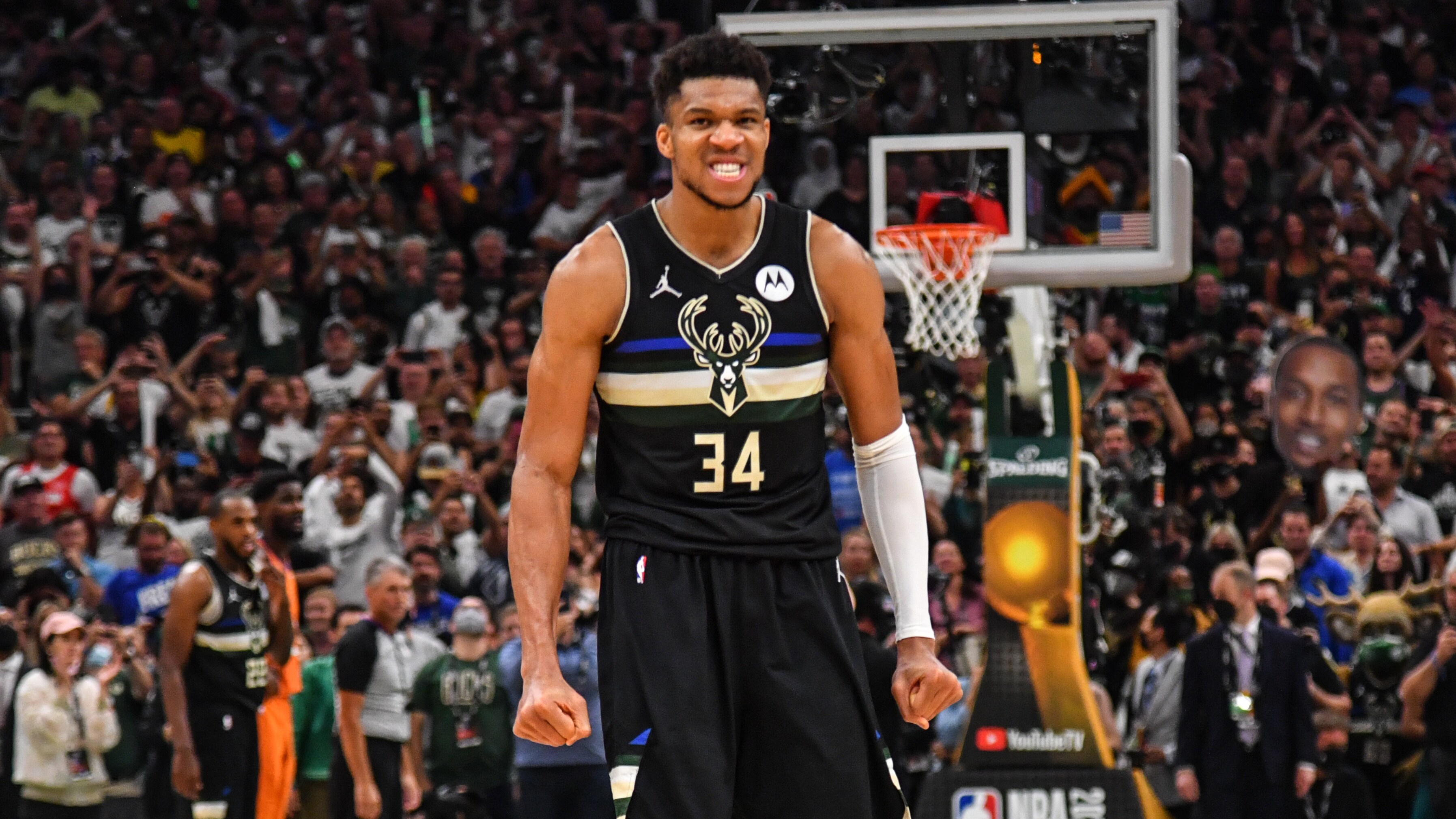 NBA 75 Stories: Giannis Antetokounmpo