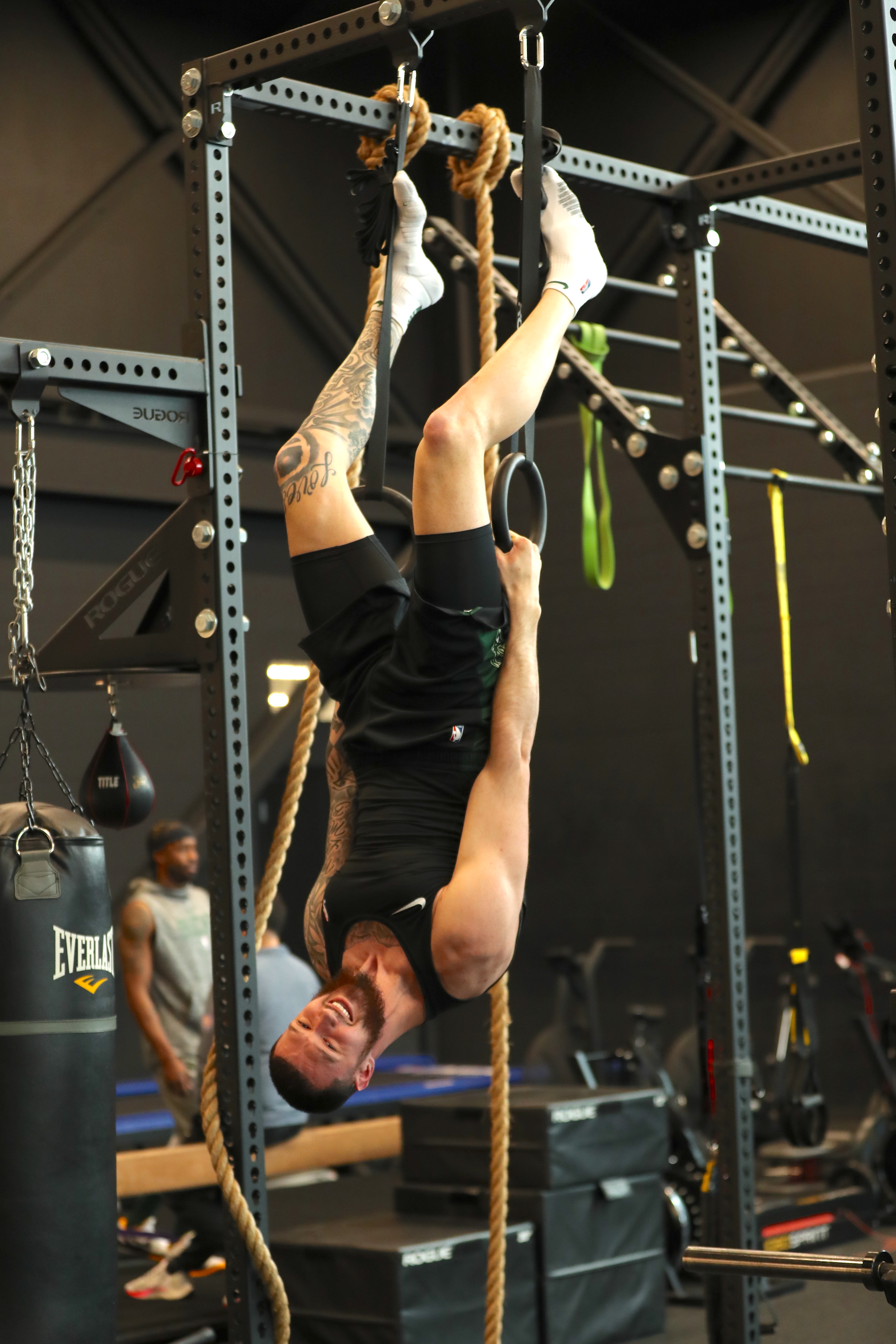 In Photos: Bucks in the Weight Room Photo Gallery | NBA.com