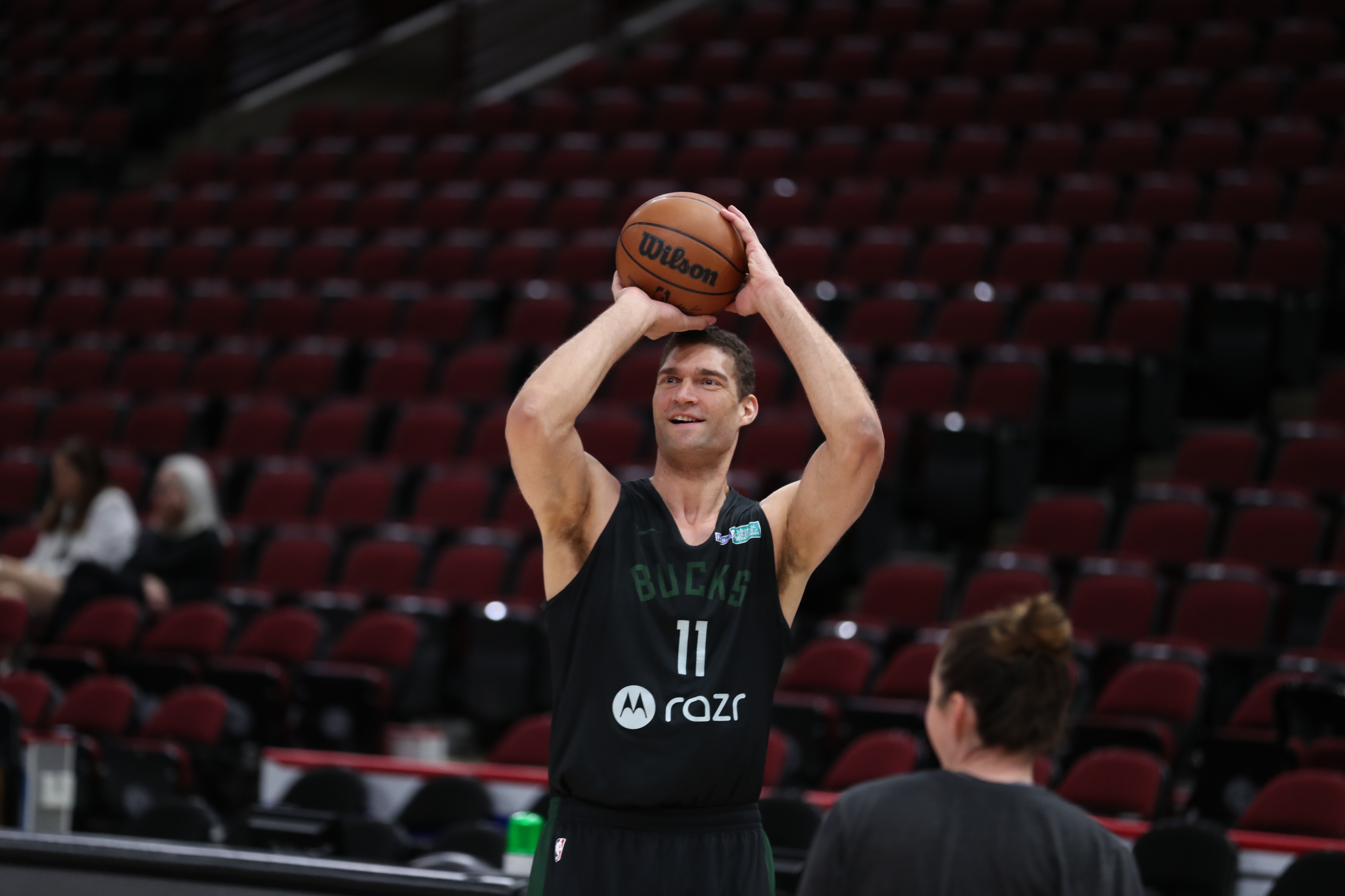 In Photos: Bucks practice ahead of Game 4 Photo Gallery | NBA.com