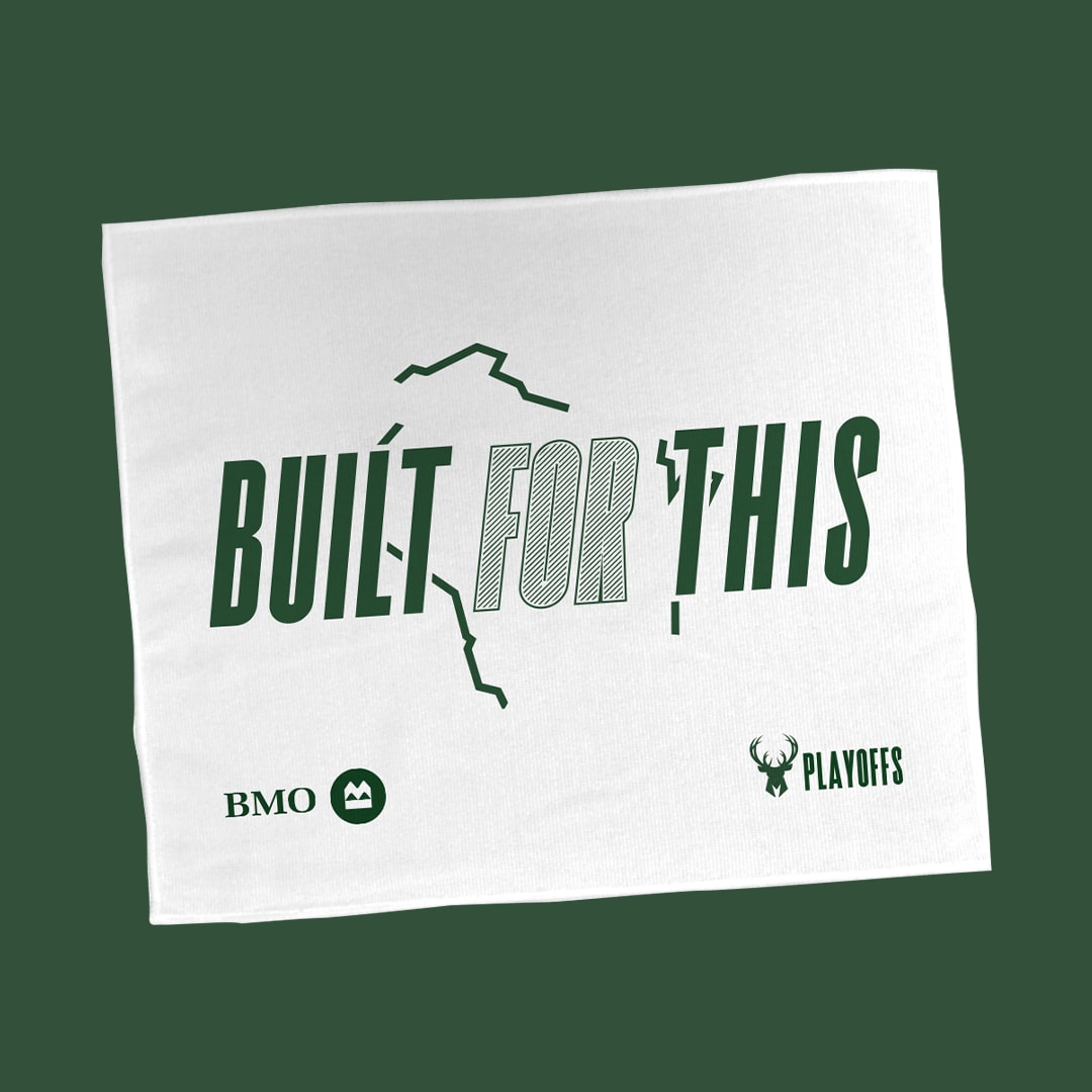 Milwaukee Bucks Playoffs, Presented by BMO Financial Group, Tip Off ...