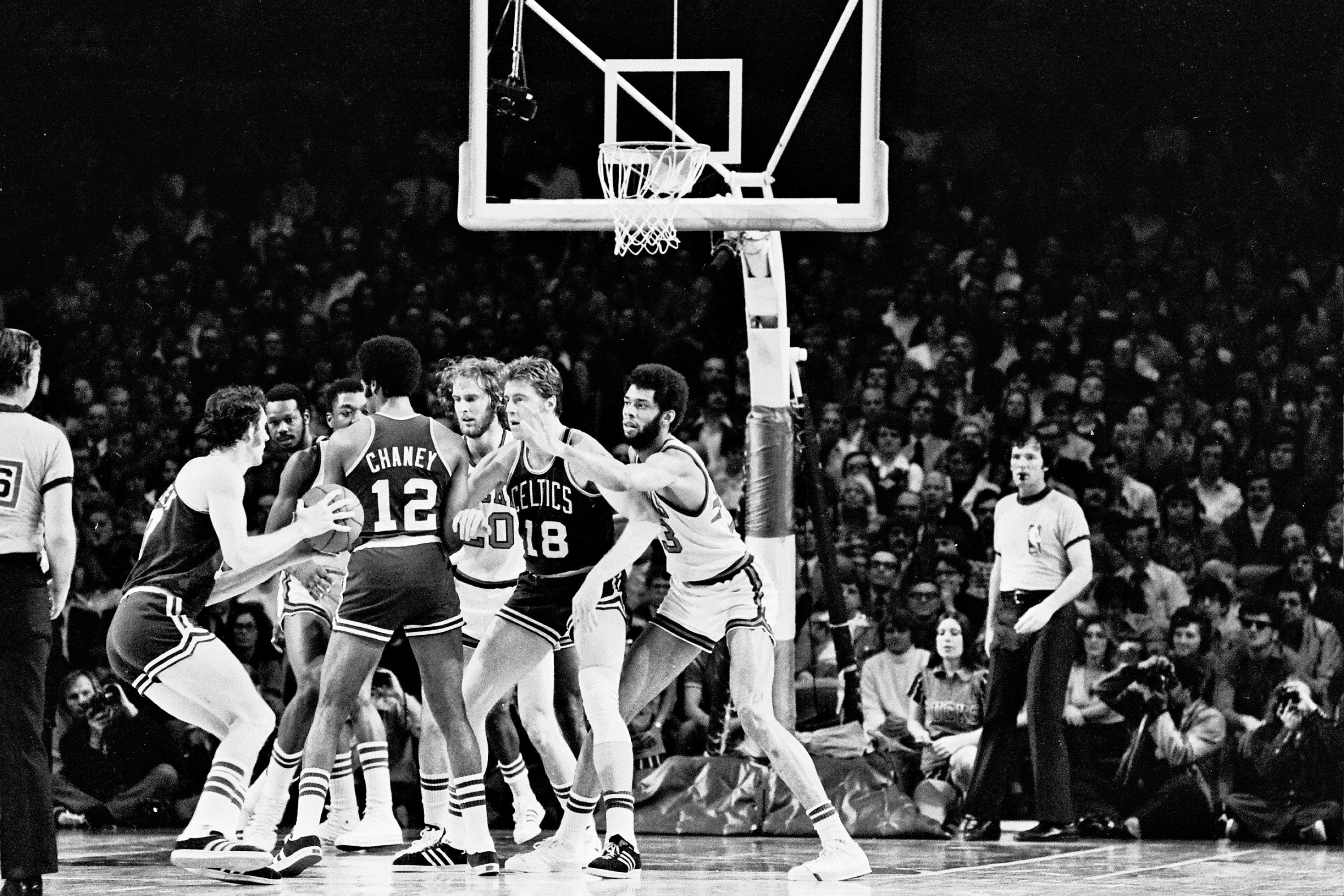 In Photos: Bucks vs Celtics throughout history Photo Gallery | NBA.com