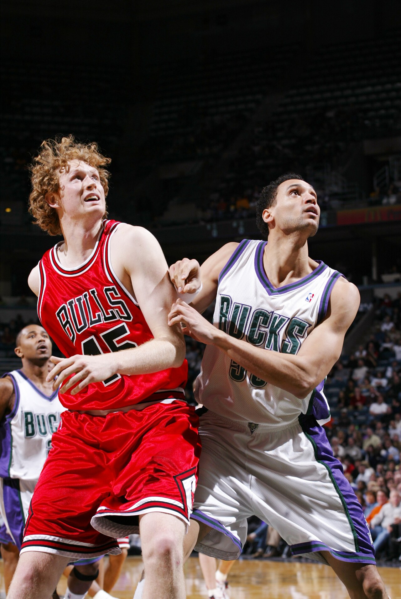 In Photos: Bucks vs Bulls Through the Years | Milwaukee Bucks