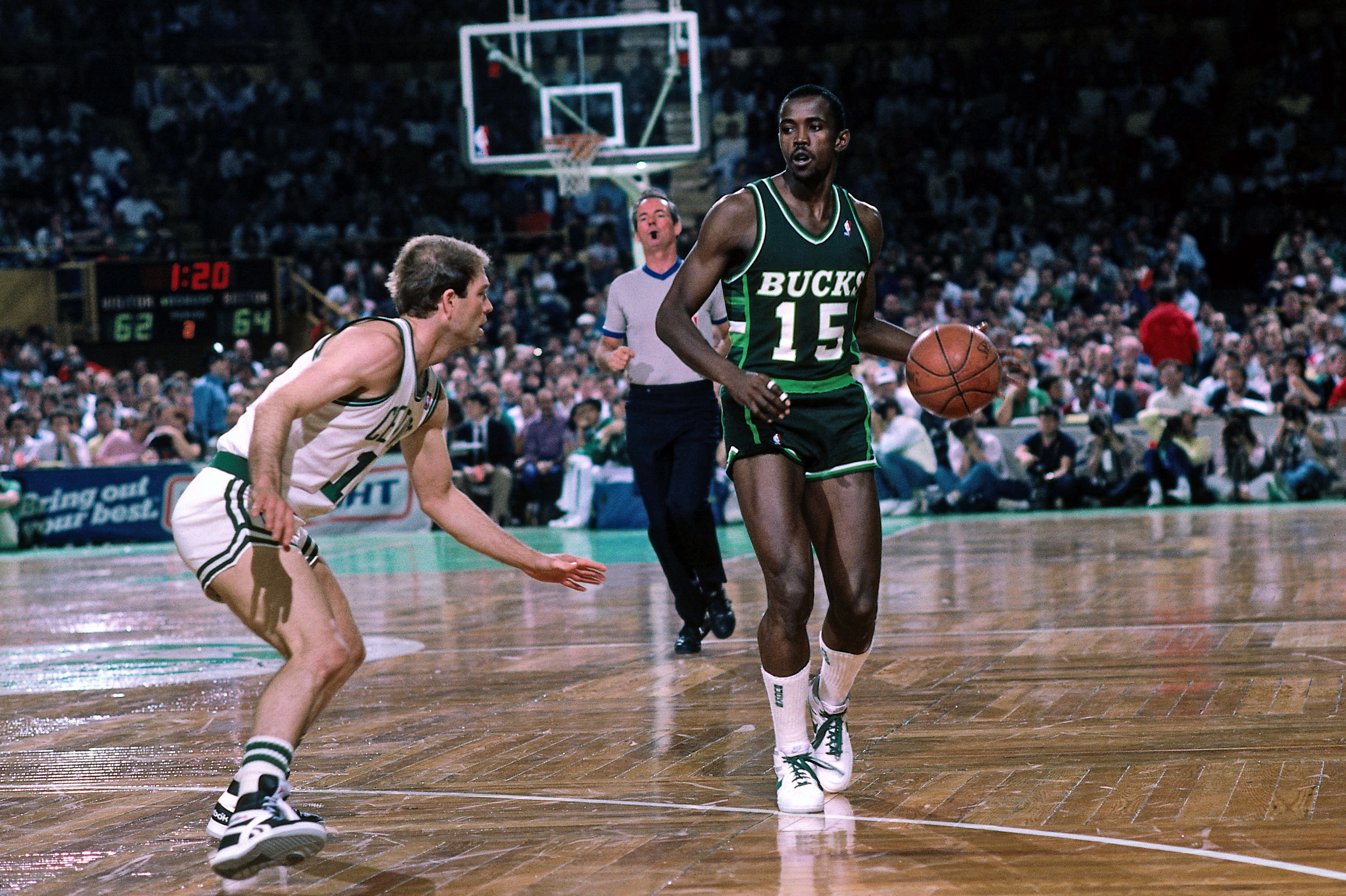 In Photos: Bucks vs Celtics throughout history Photo Gallery | NBA.com