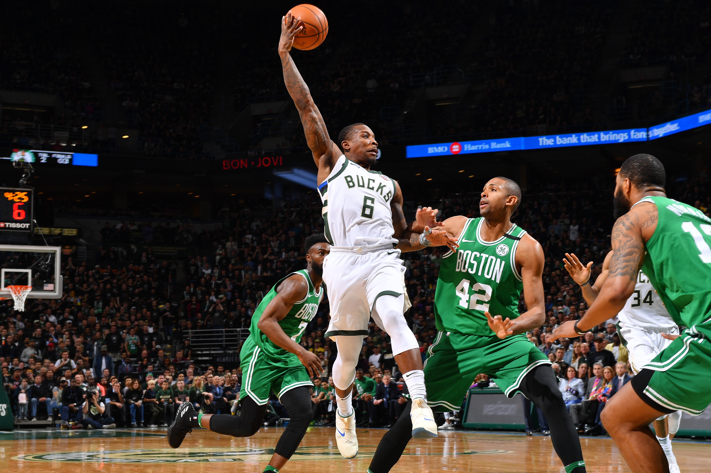 In Photos: Bucks vs Celtics throughout history Photo Gallery | NBA.com