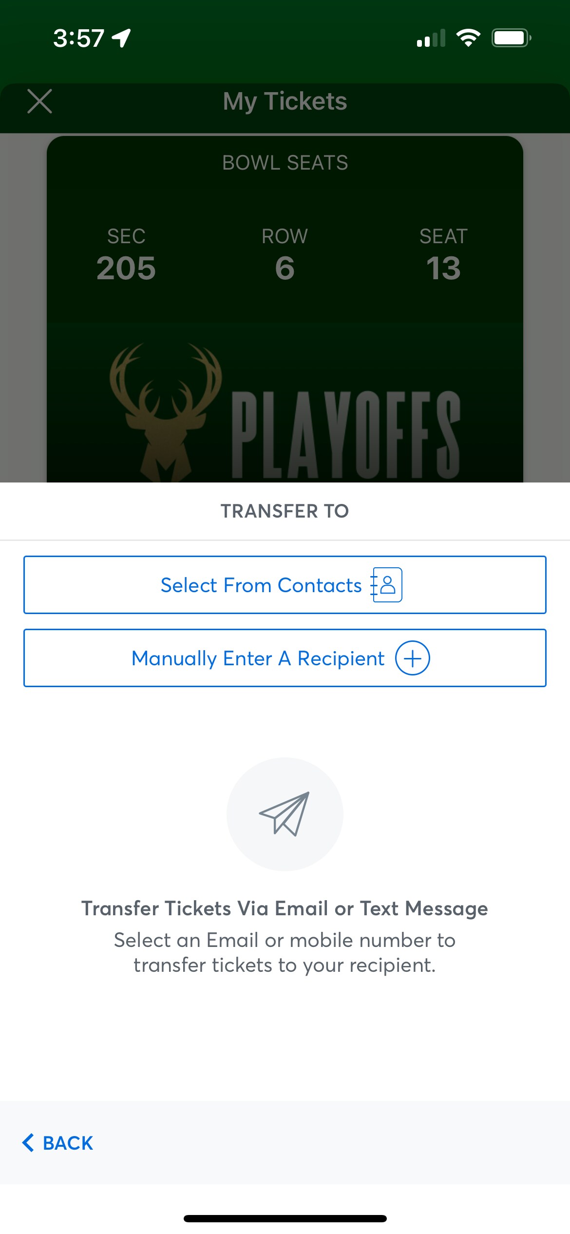 Mobile Ticketing | NBA.com