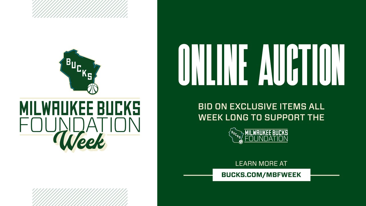 Milwaukee Bucks Foundation To Celebrate Its Statewide Community Impact ...