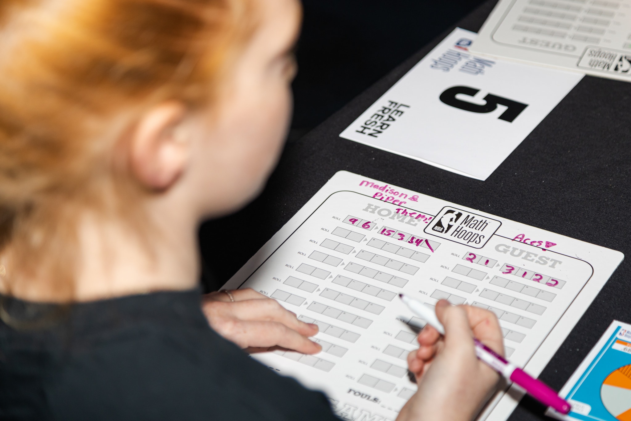 Math Hoops 22/04/28 Photo Gallery | NBA.com