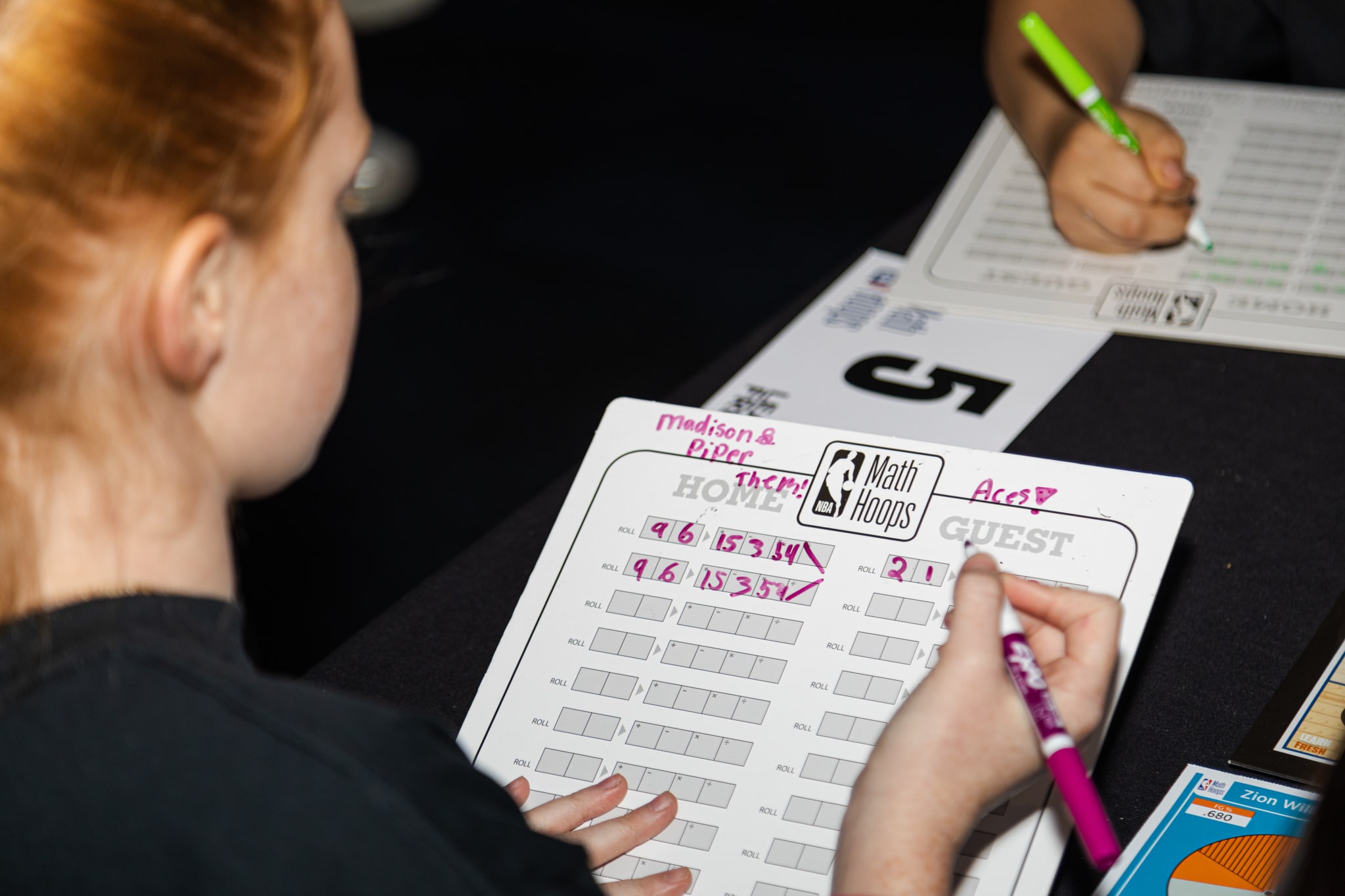 Math Hoops 22/04/28 Photo Gallery | NBA.com