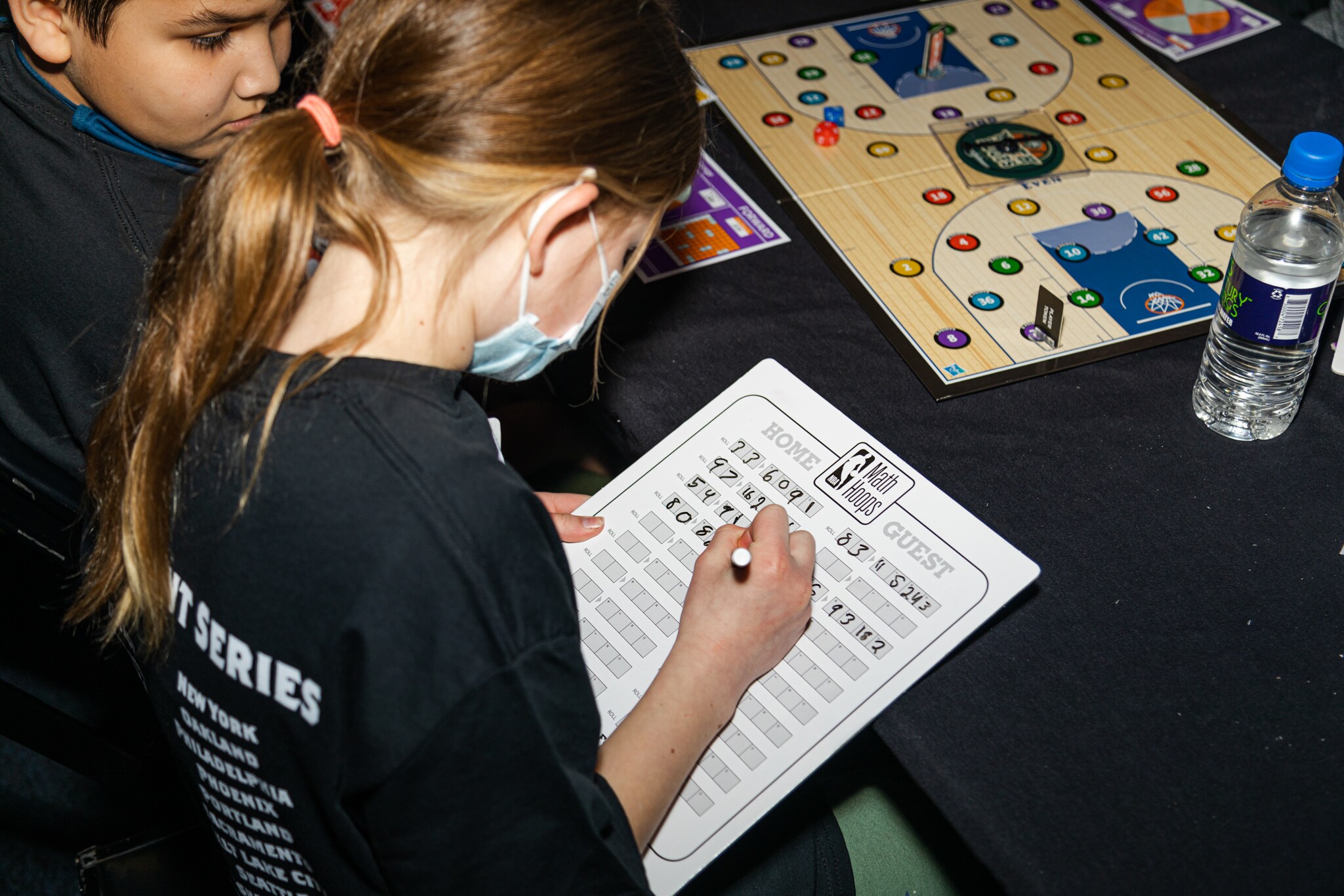 Math Hoops 22/04/28 Photo Gallery | NBA.com