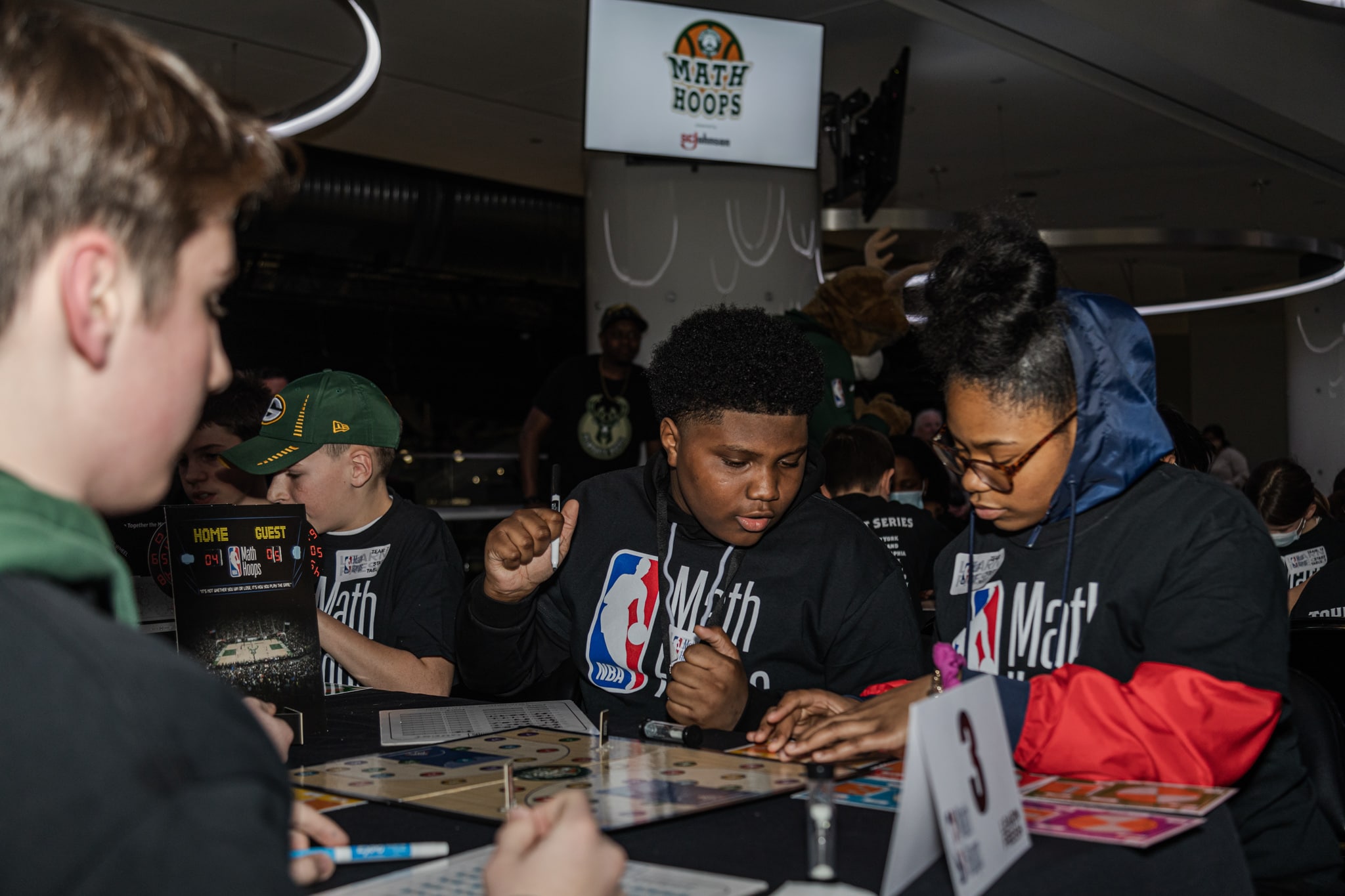 Math Hoops 22/04/28 Photo Gallery | NBA.com