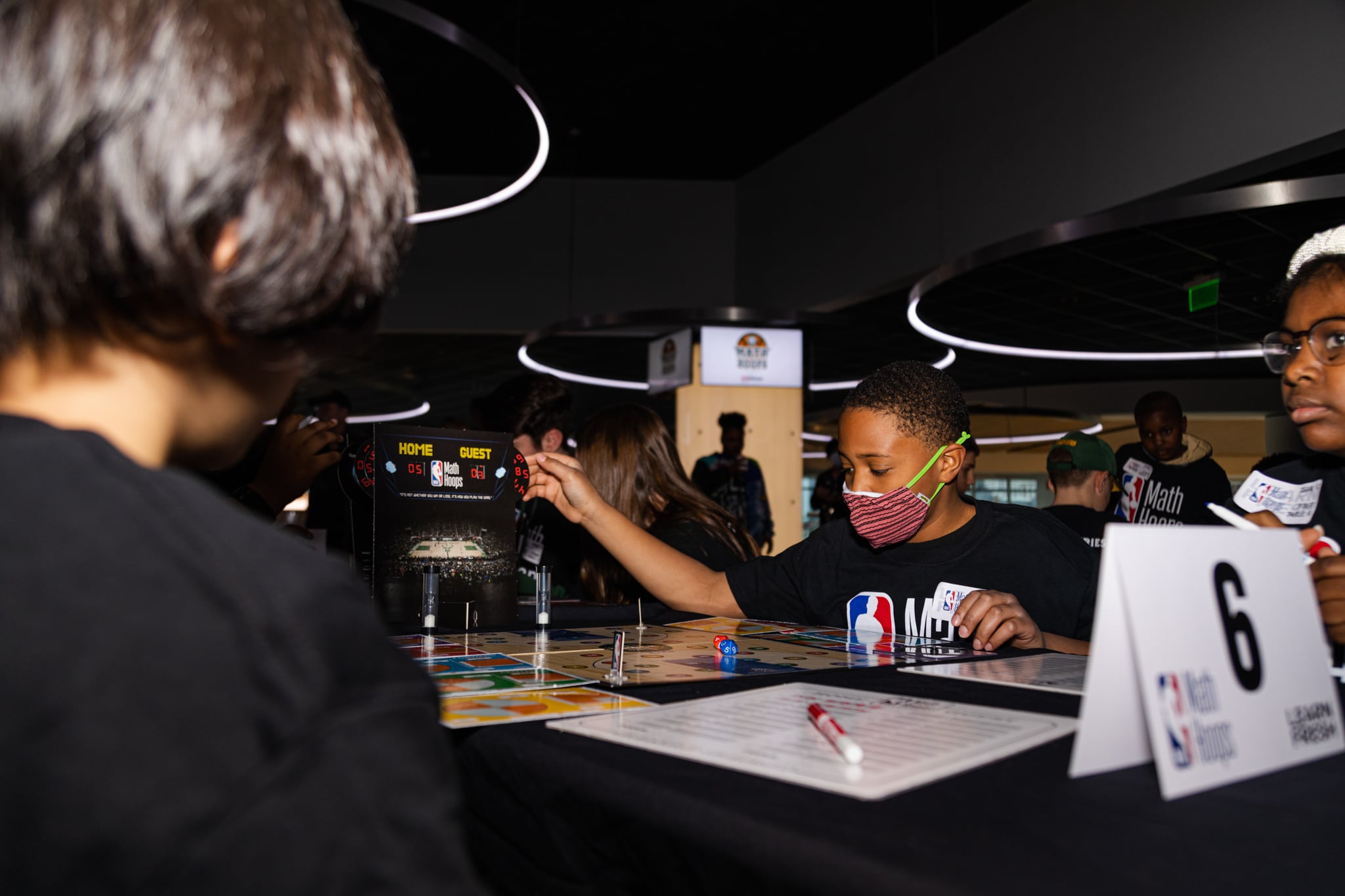 Math Hoops 22/04/28 Photo Gallery | NBA.com