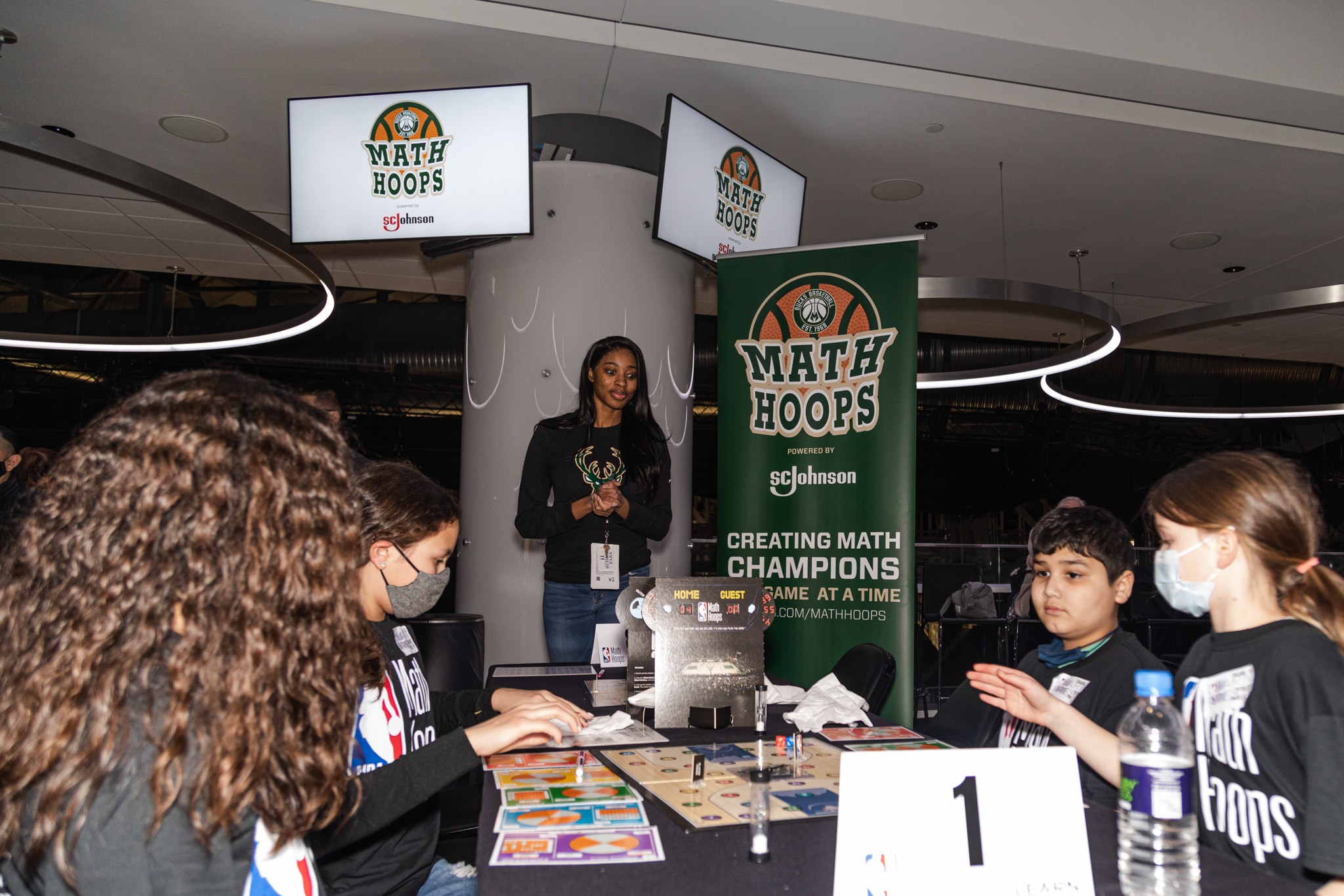 Math Hoops 22/04/28 Photo Gallery | NBA.com