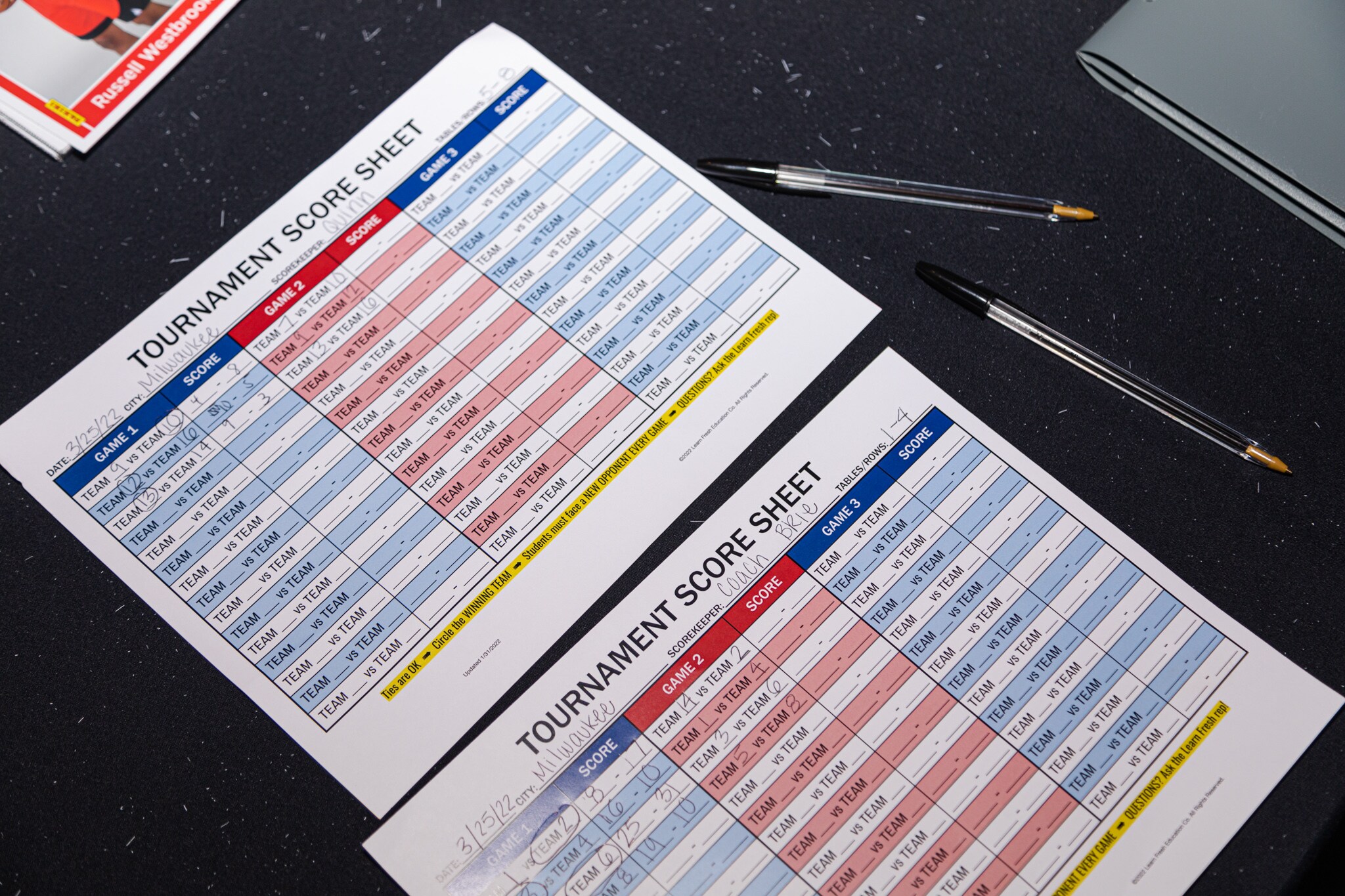 Math Hoops 22/04/28 Photo Gallery | NBA.com