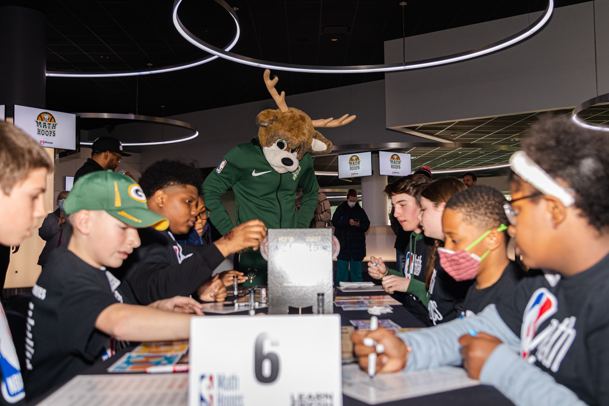 Math Hoops 22/04/28 Photo Gallery | NBA.com