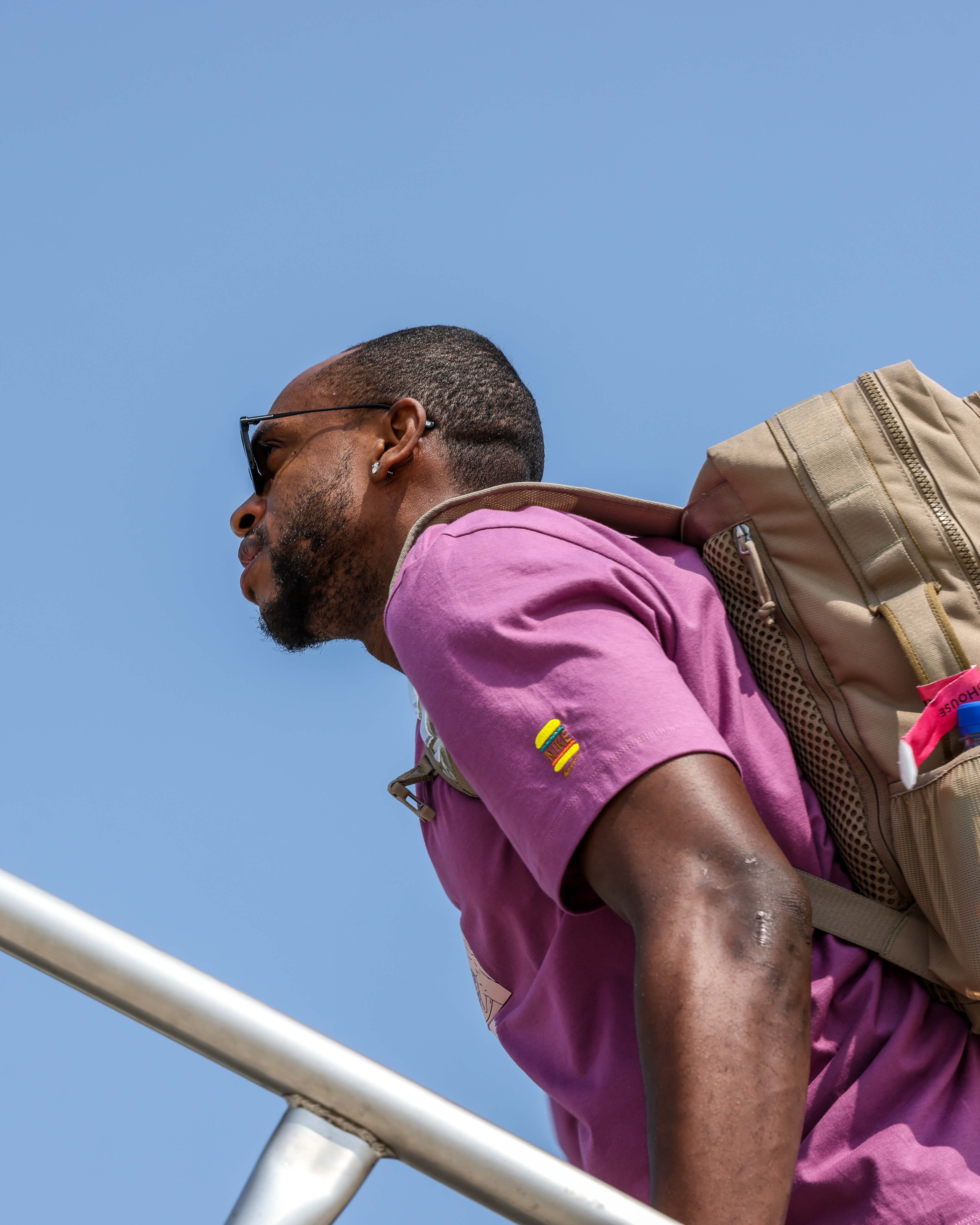 In Photos: Bucks Travel to Boston Ahead of Game 5 Photo Gallery | NBA.com