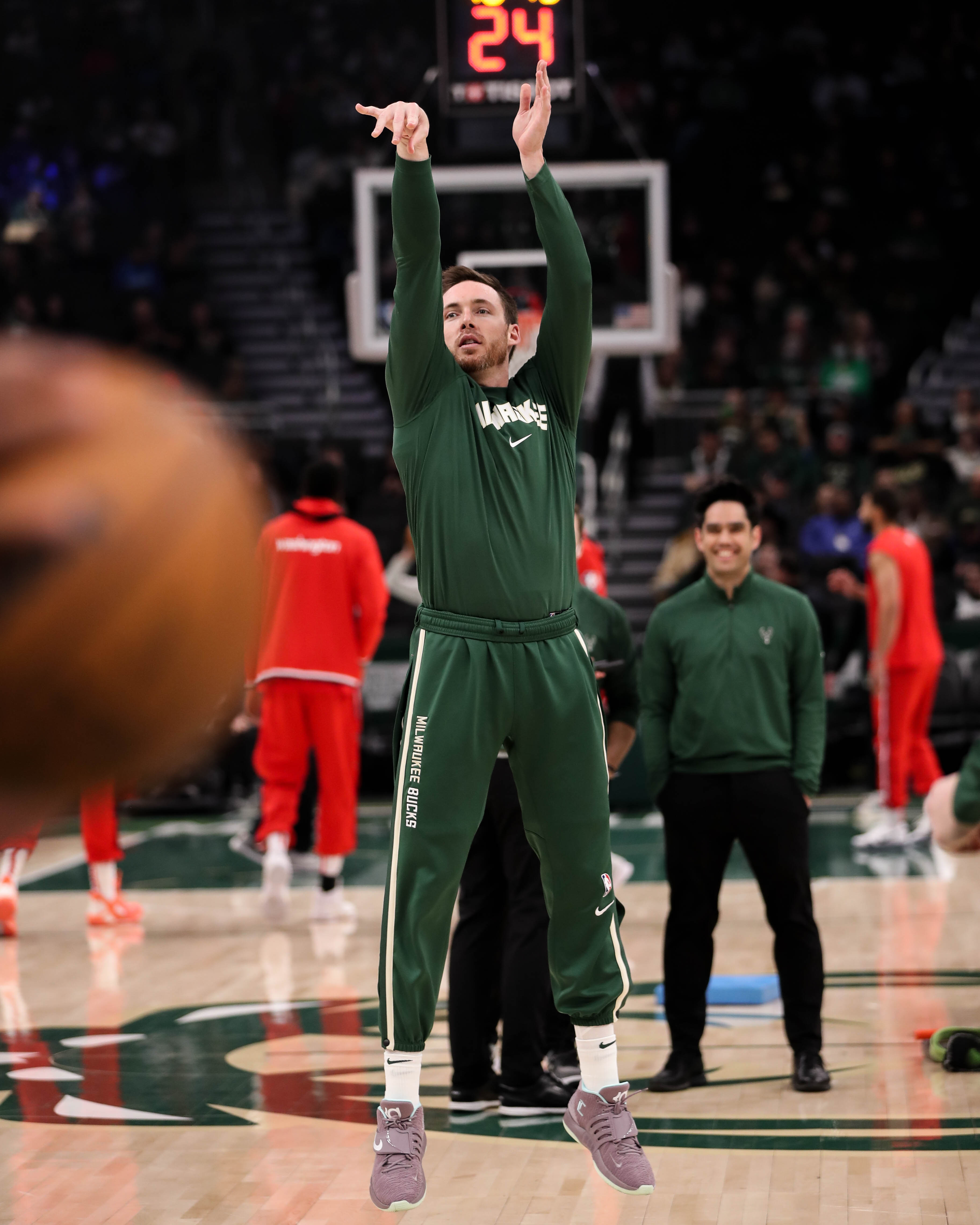 In Photos: Pat Connaughton's season Photo Gallery | NBA.com