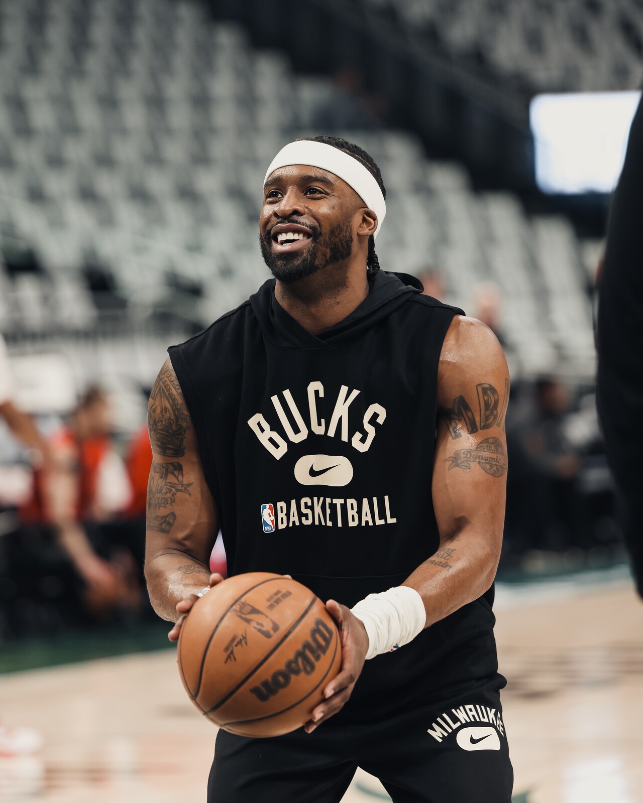 In Photos: Best of Wes Matthews | Milwaukee Bucks