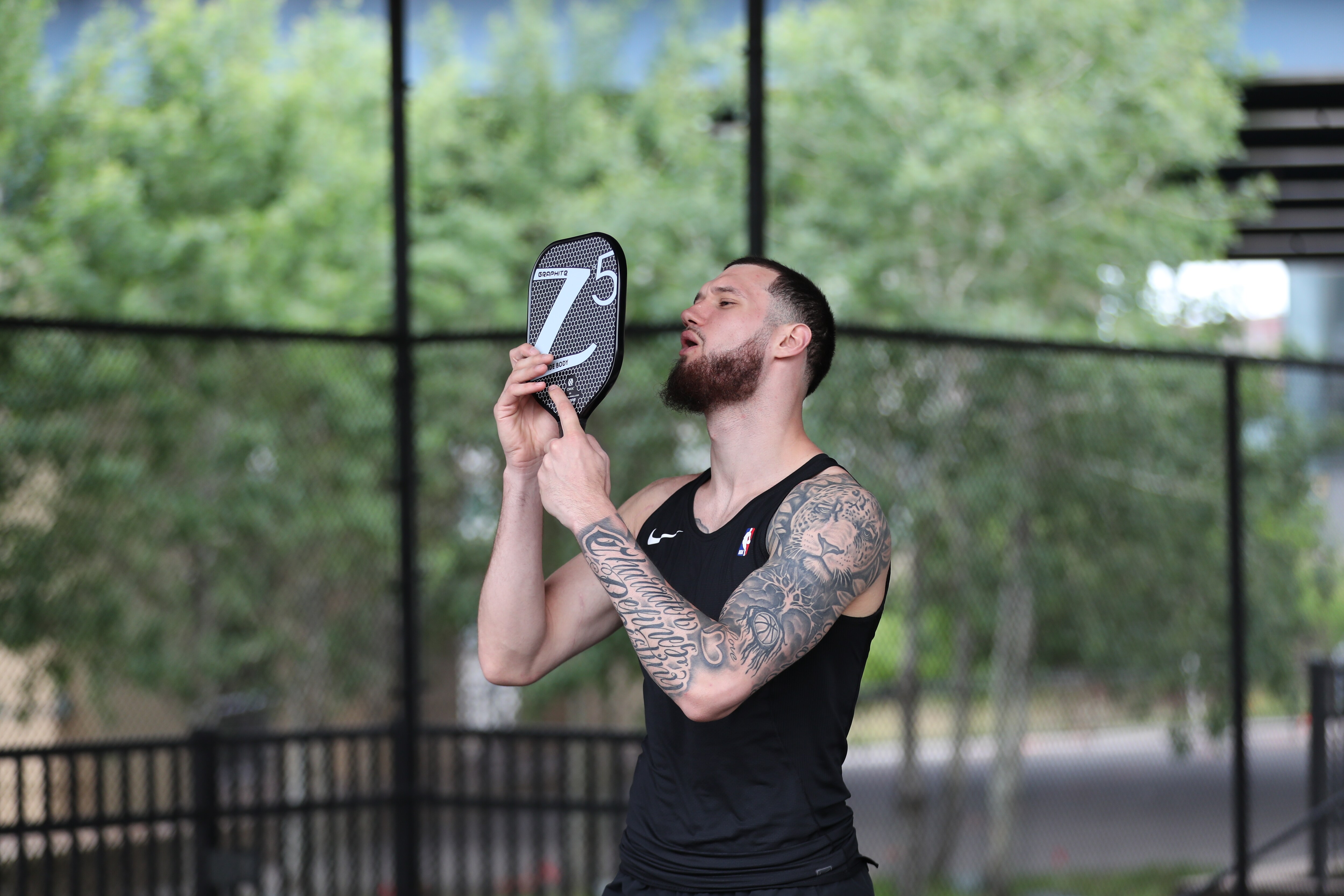In Photos: The Boys of Pickleball Summer Photo Gallery | NBA.com
