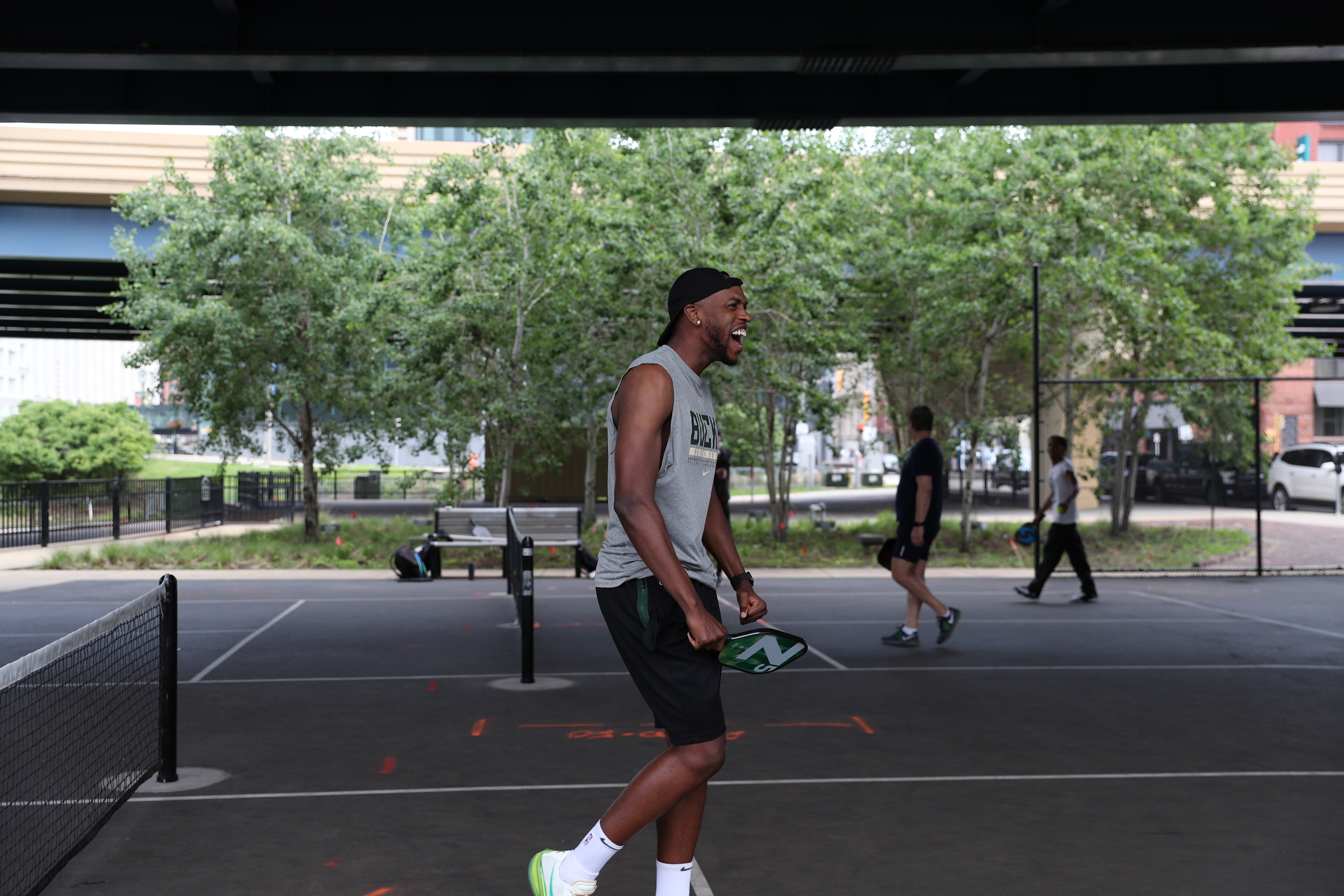 In Photos: The Boys of Pickleball Summer Photo Gallery | NBA.com