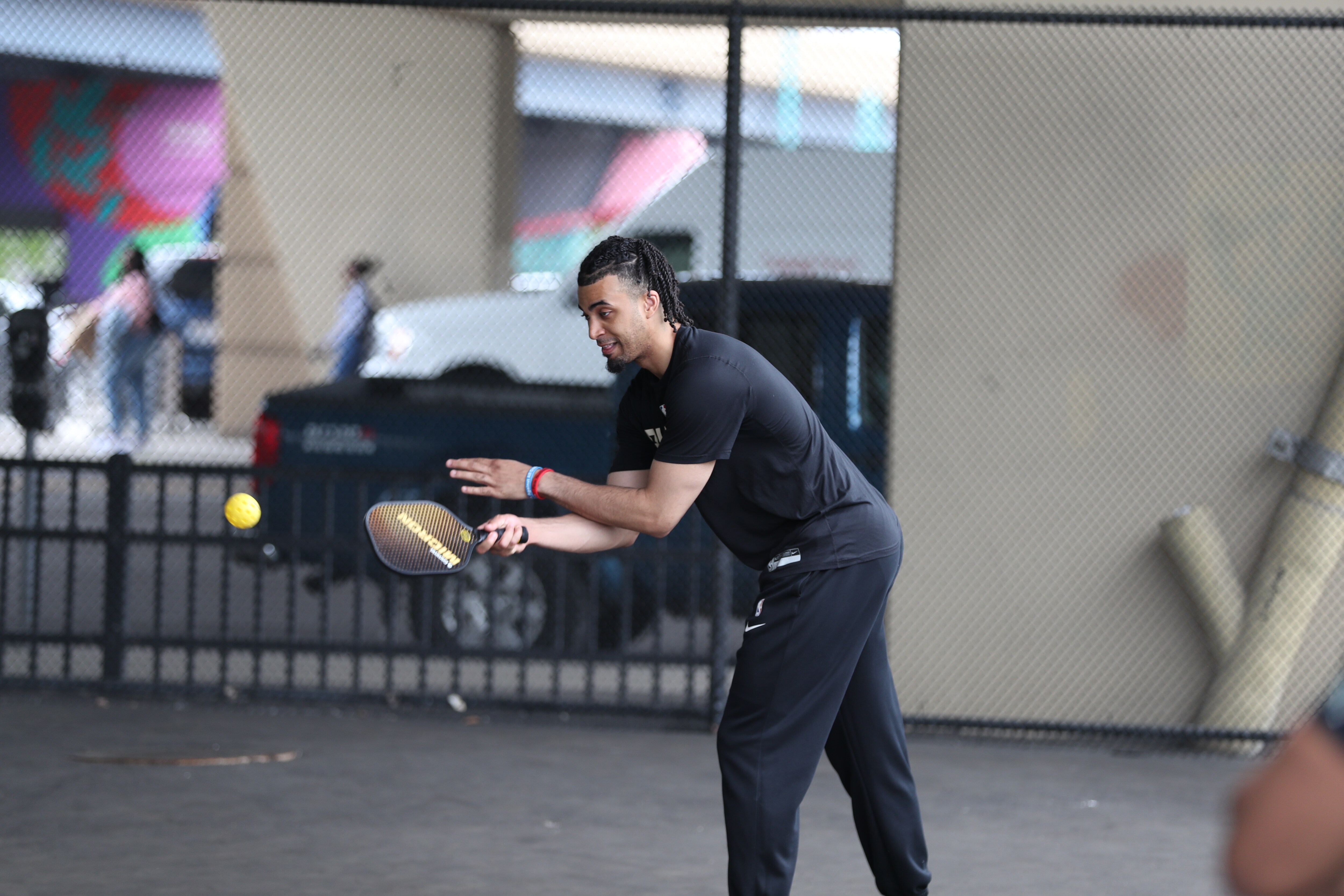 In Photos: The Boys of Pickleball Summer Photo Gallery | NBA.com
