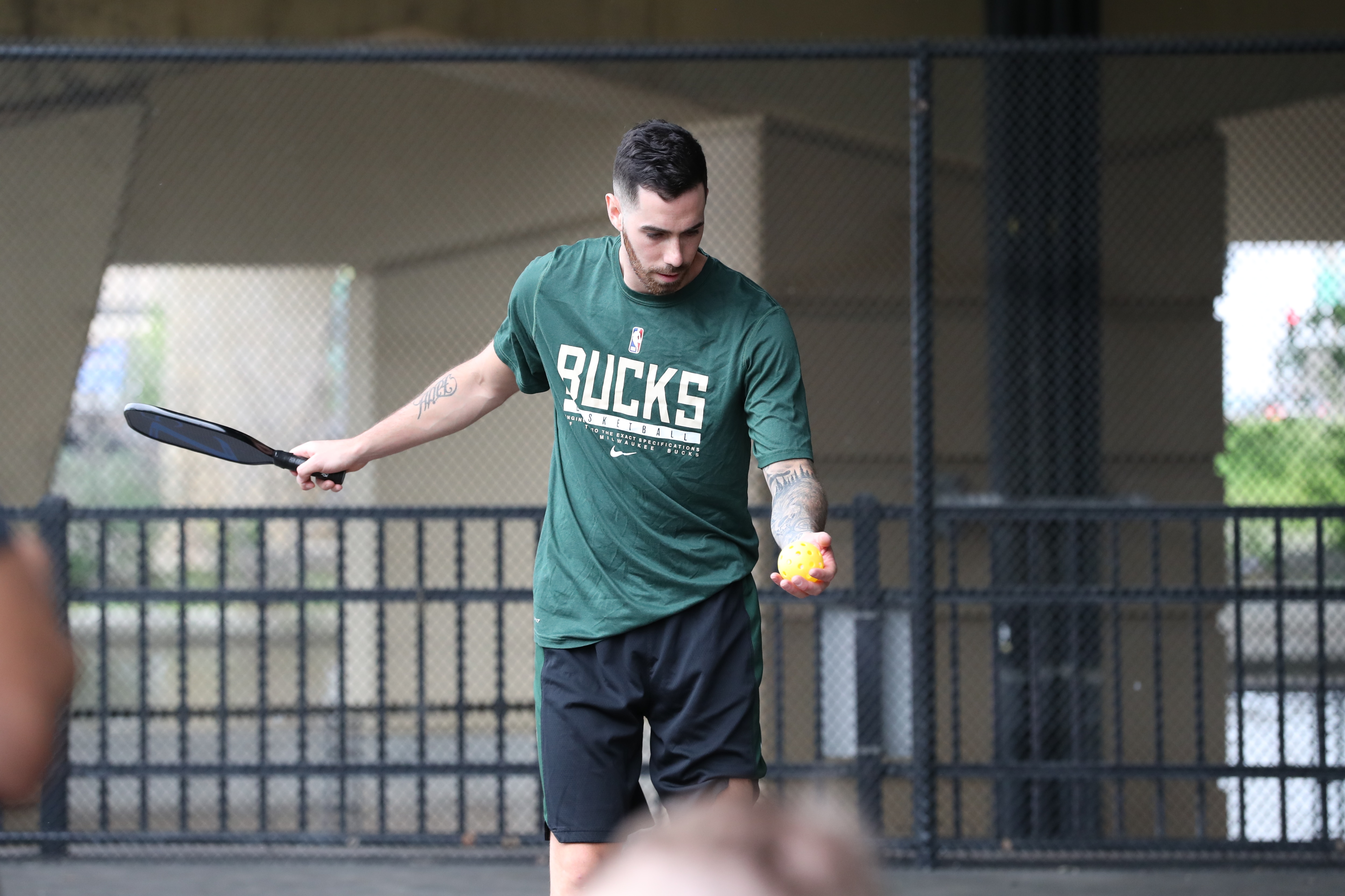 In Photos: The Boys of Pickleball Summer Photo Gallery | NBA.com