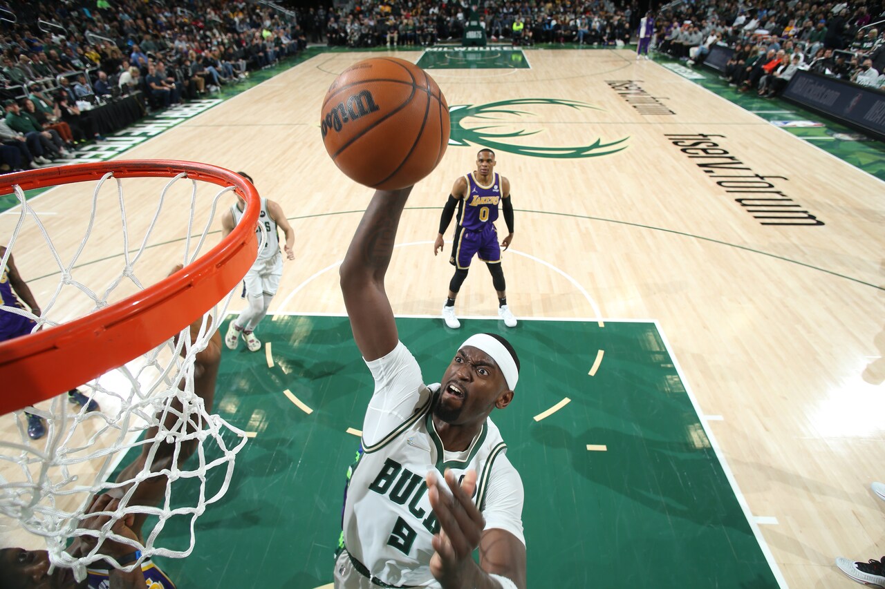 In Photos: Best of Bobby Portis | Milwaukee Bucks