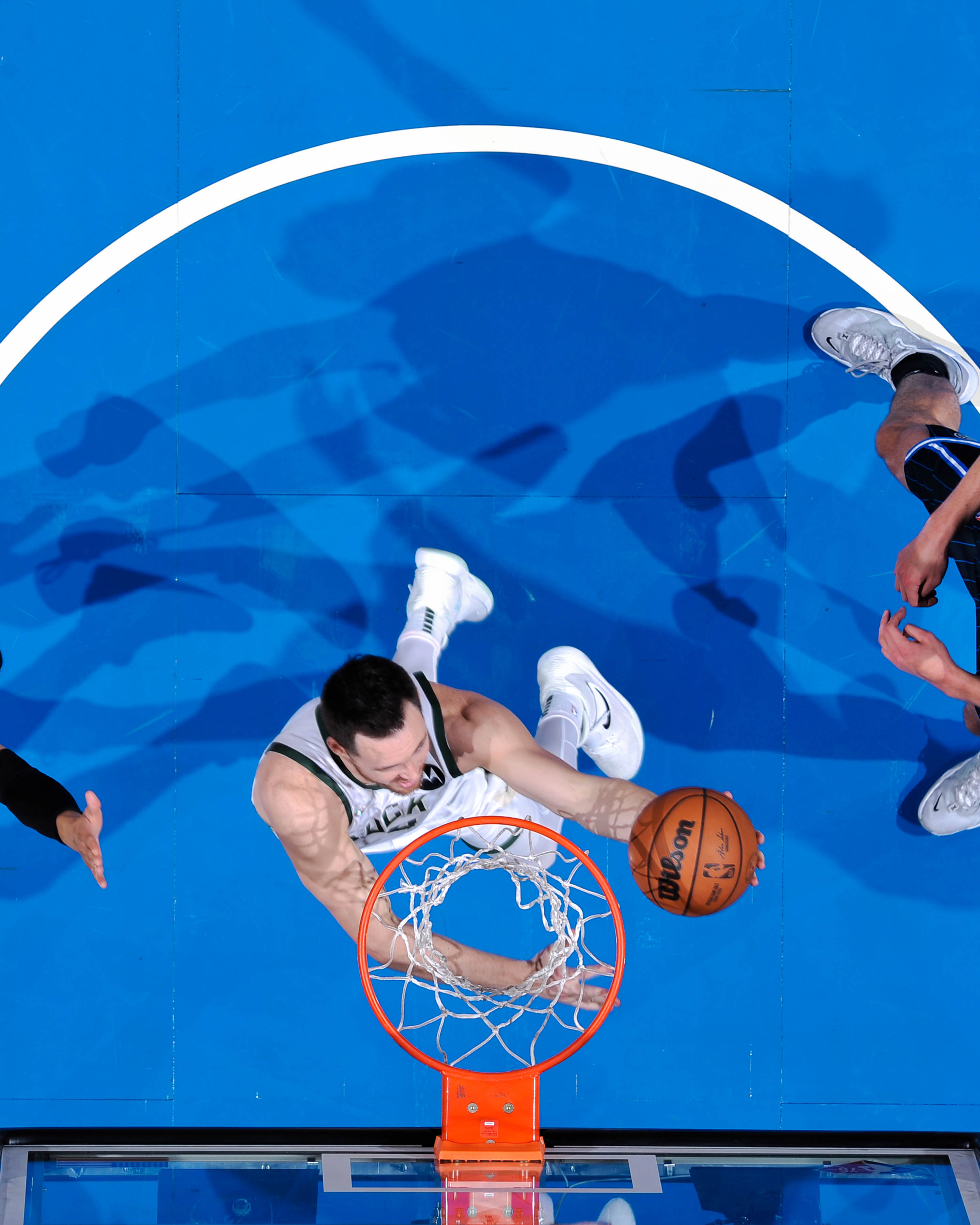 In Photos: Pat Connaughton's season Photo Gallery | NBA.com